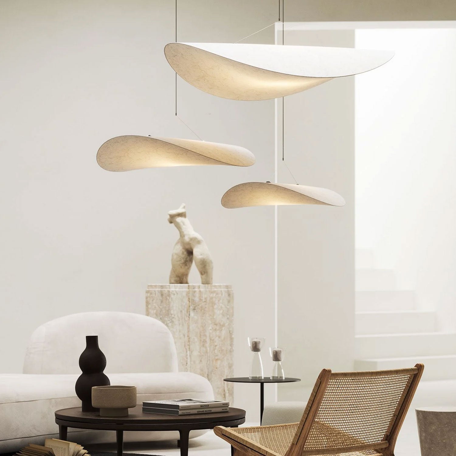 Bring Home the Glow: Silk Lamps That Radiate Calm and Class – Vakkerlight
