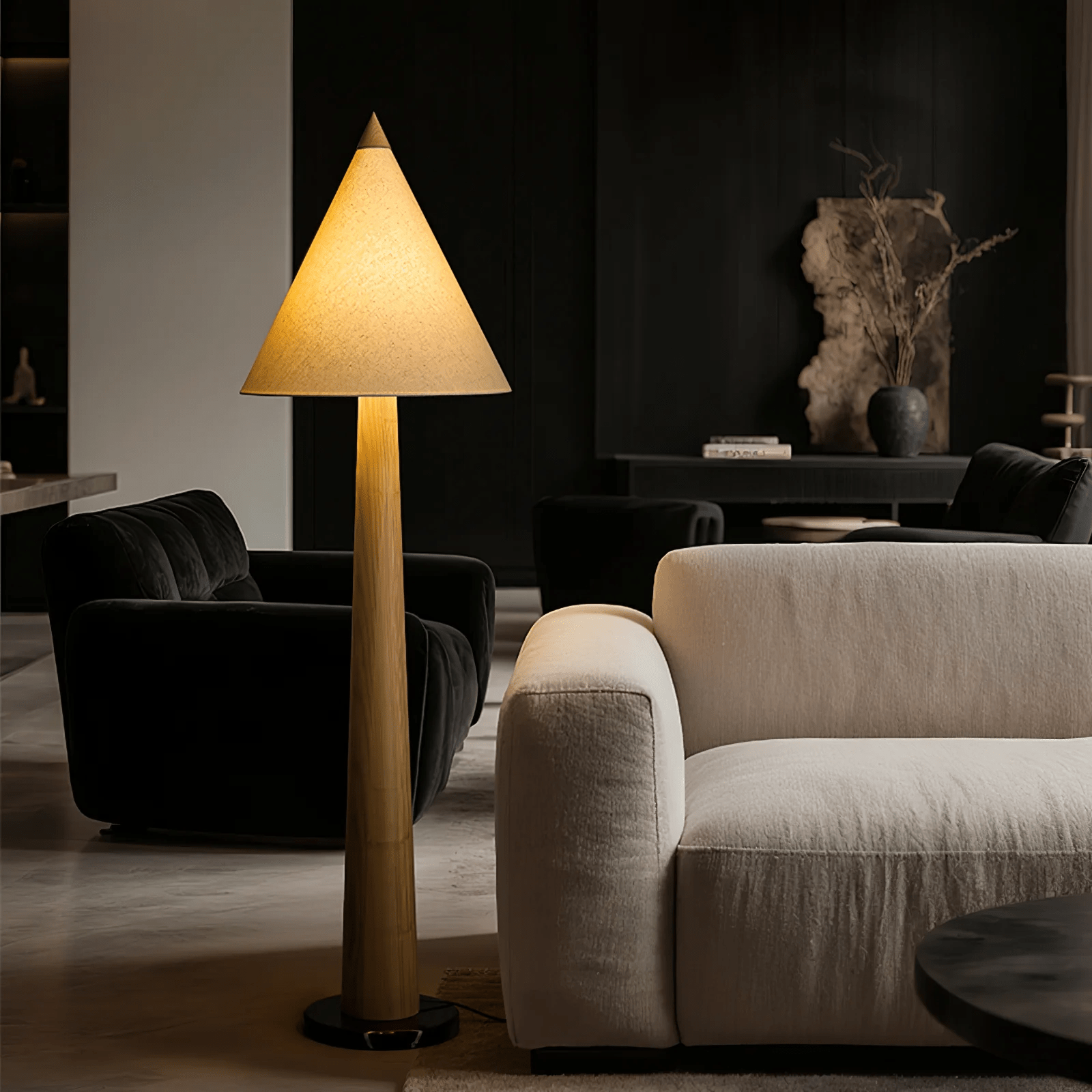 Glow Naturally: The Creative Charm of Wooden Lighting in Modern Spaces ...