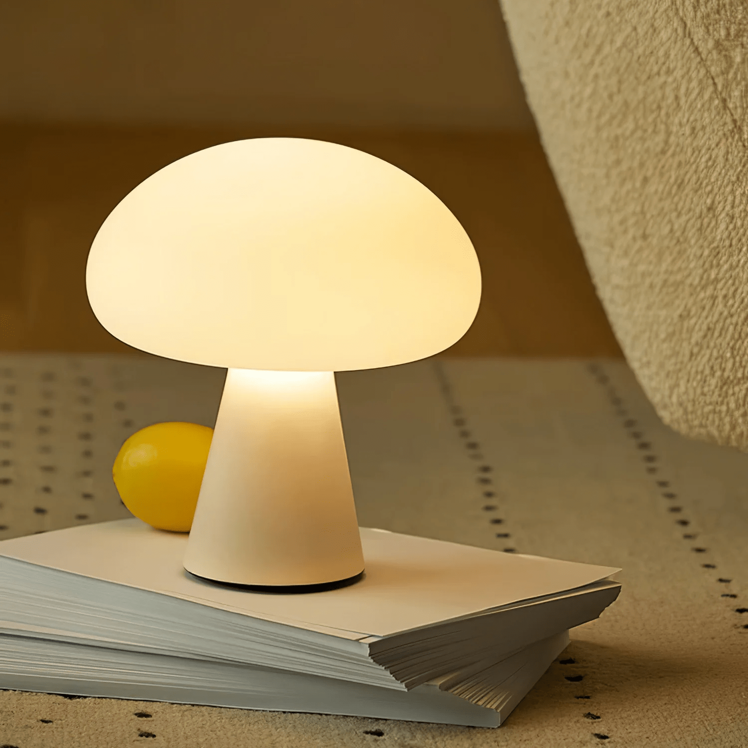 Playful Shapes, Cozy Glow: Cute Desk Lamps to Brighten Your Dorm Life ...