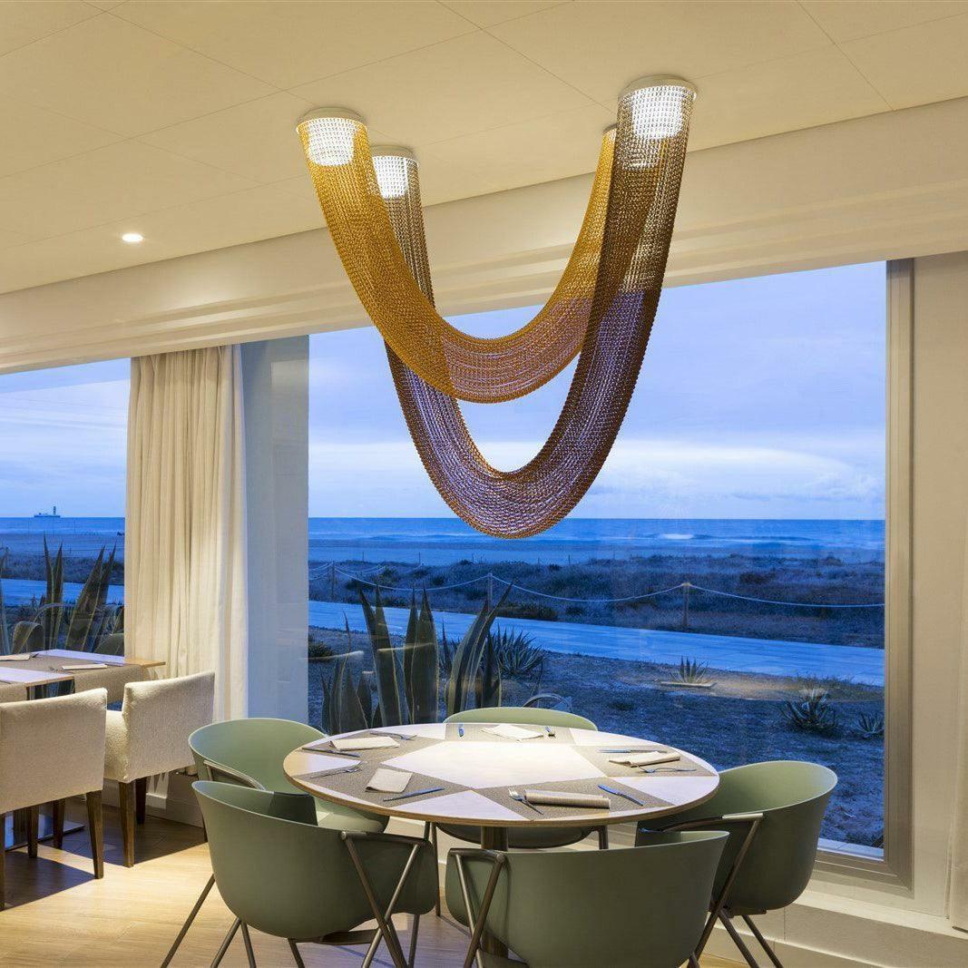 9 Exquisite Ceiling Lights That Radiate Elegance – Vakkerlight