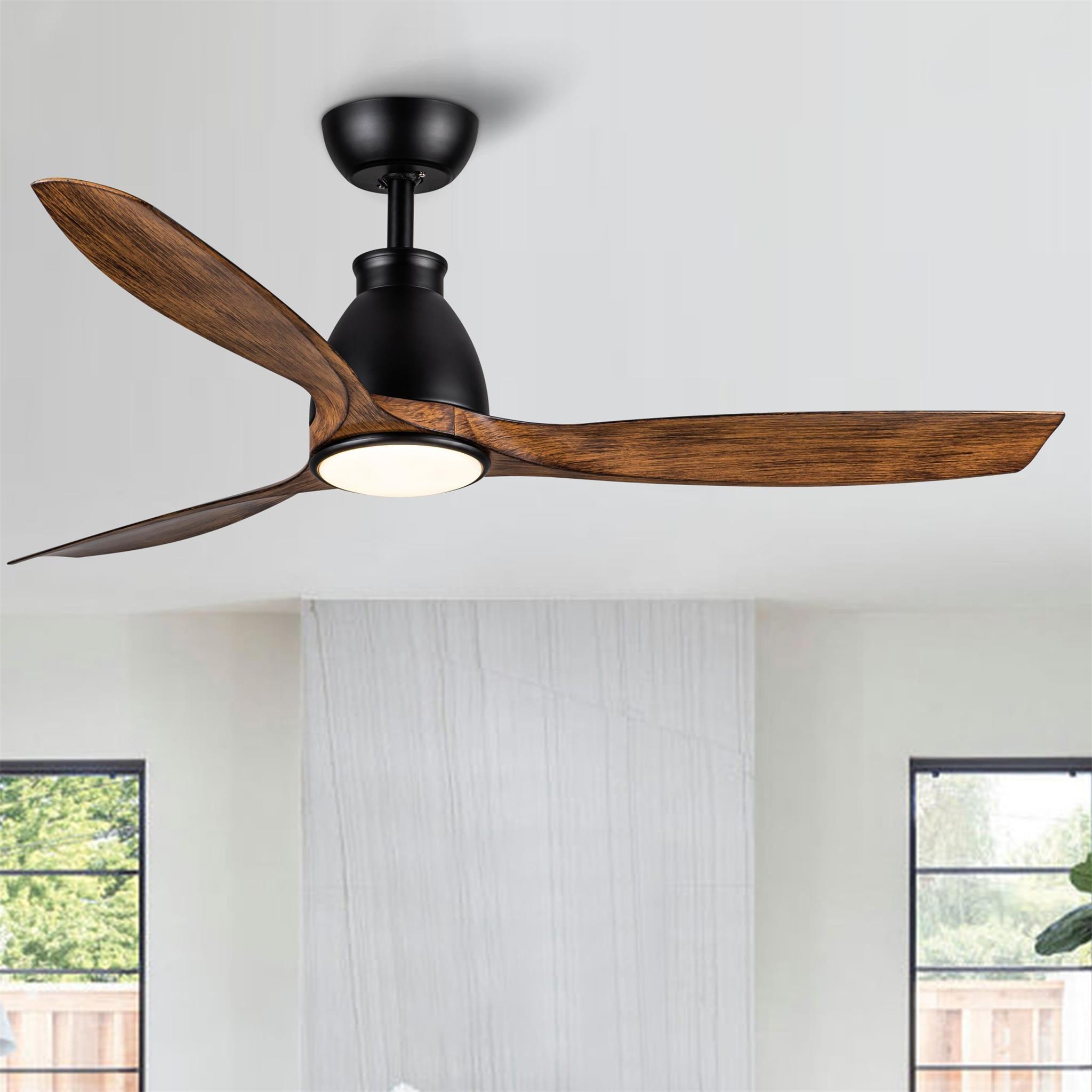 Elevate Mother's Day with Exquisite Ceiling Fan Lights – Vakkerlight