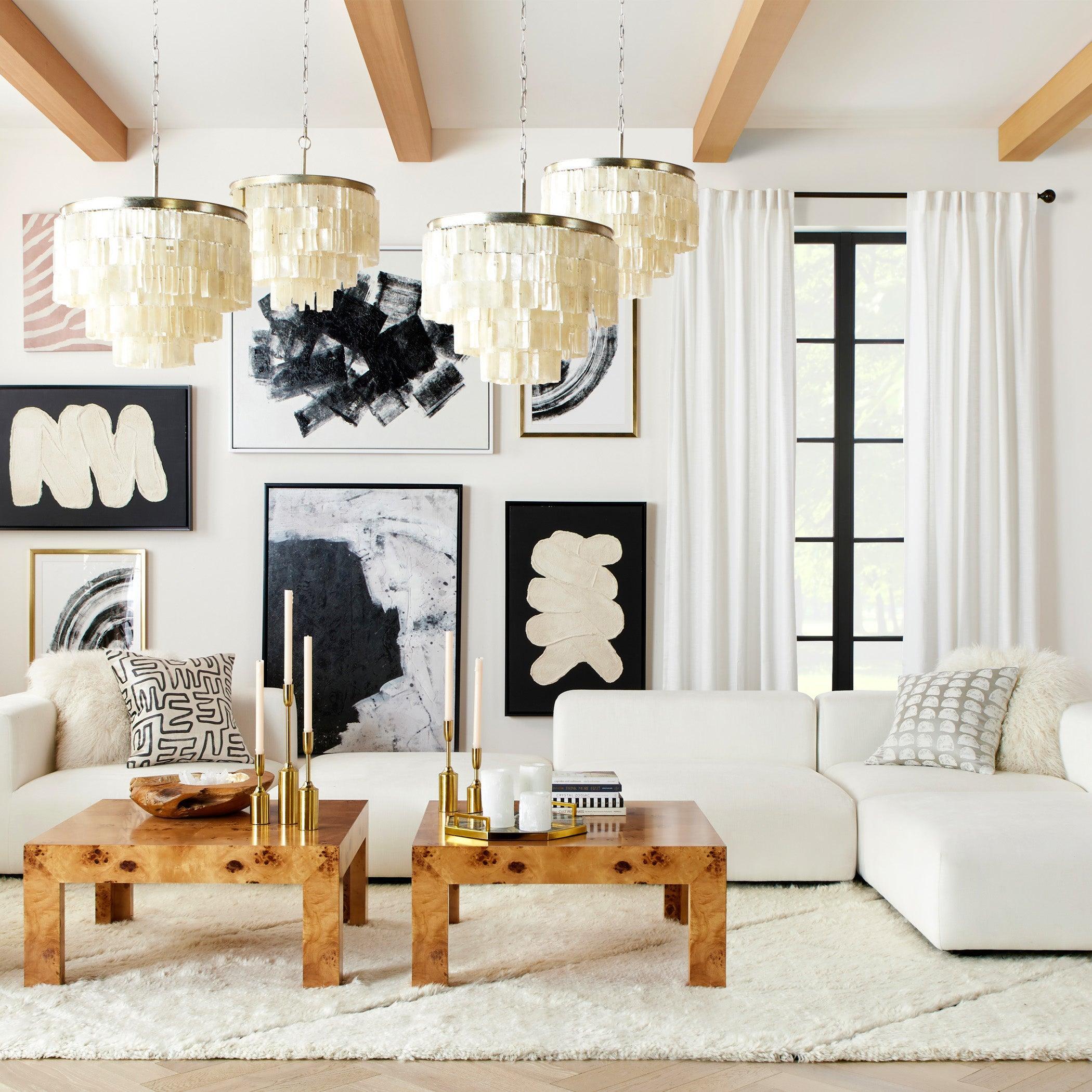 5 wind chime light fixtures, bring music to your life – Vakkerlight