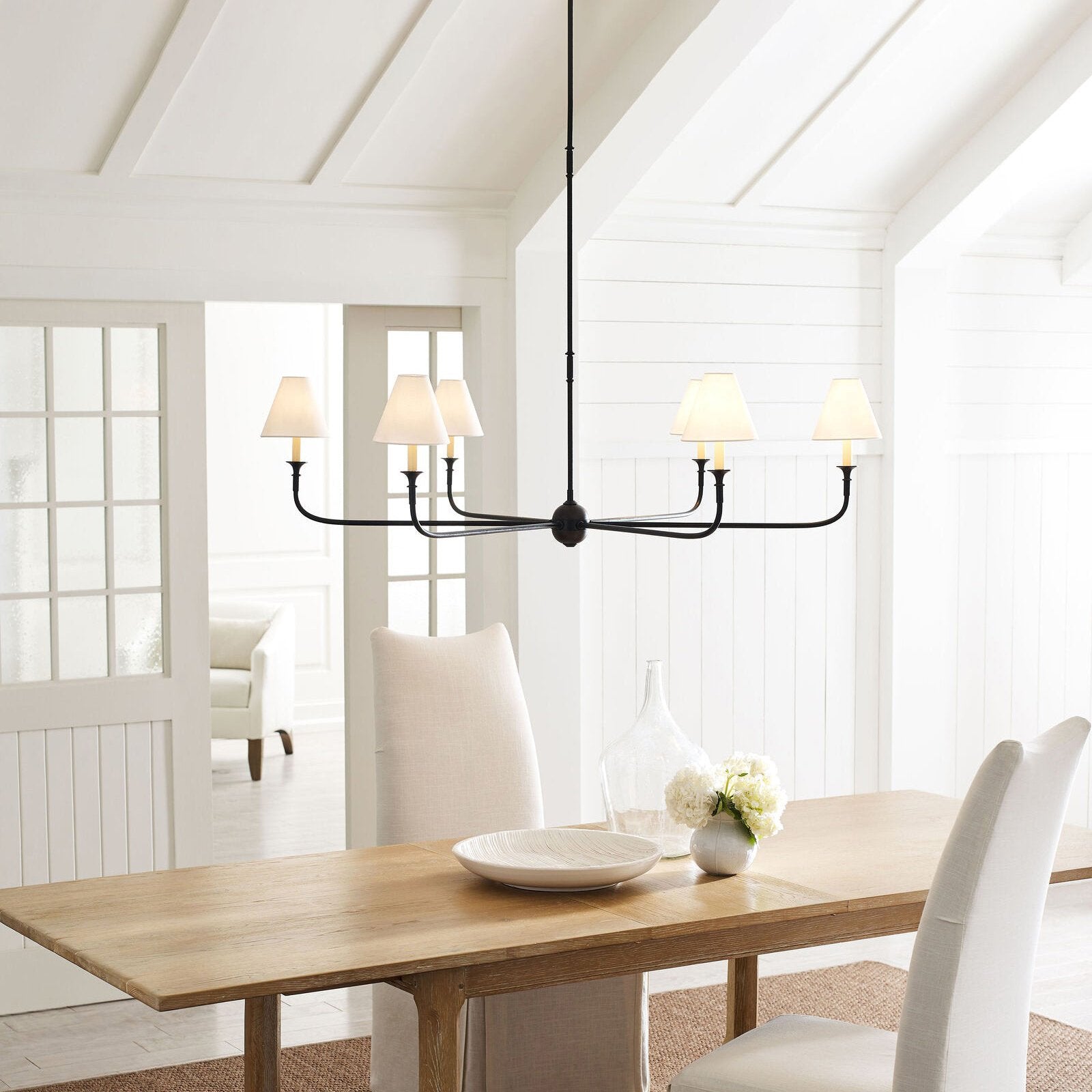 Roxanne Crystal Pendant Light – Vakkerlight