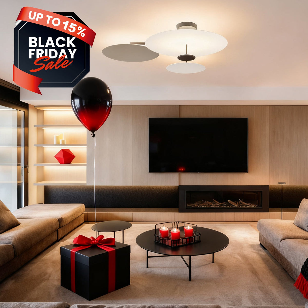 Vakkerlight | Modern Pendant Lights, Chandeliers and Hanging Light