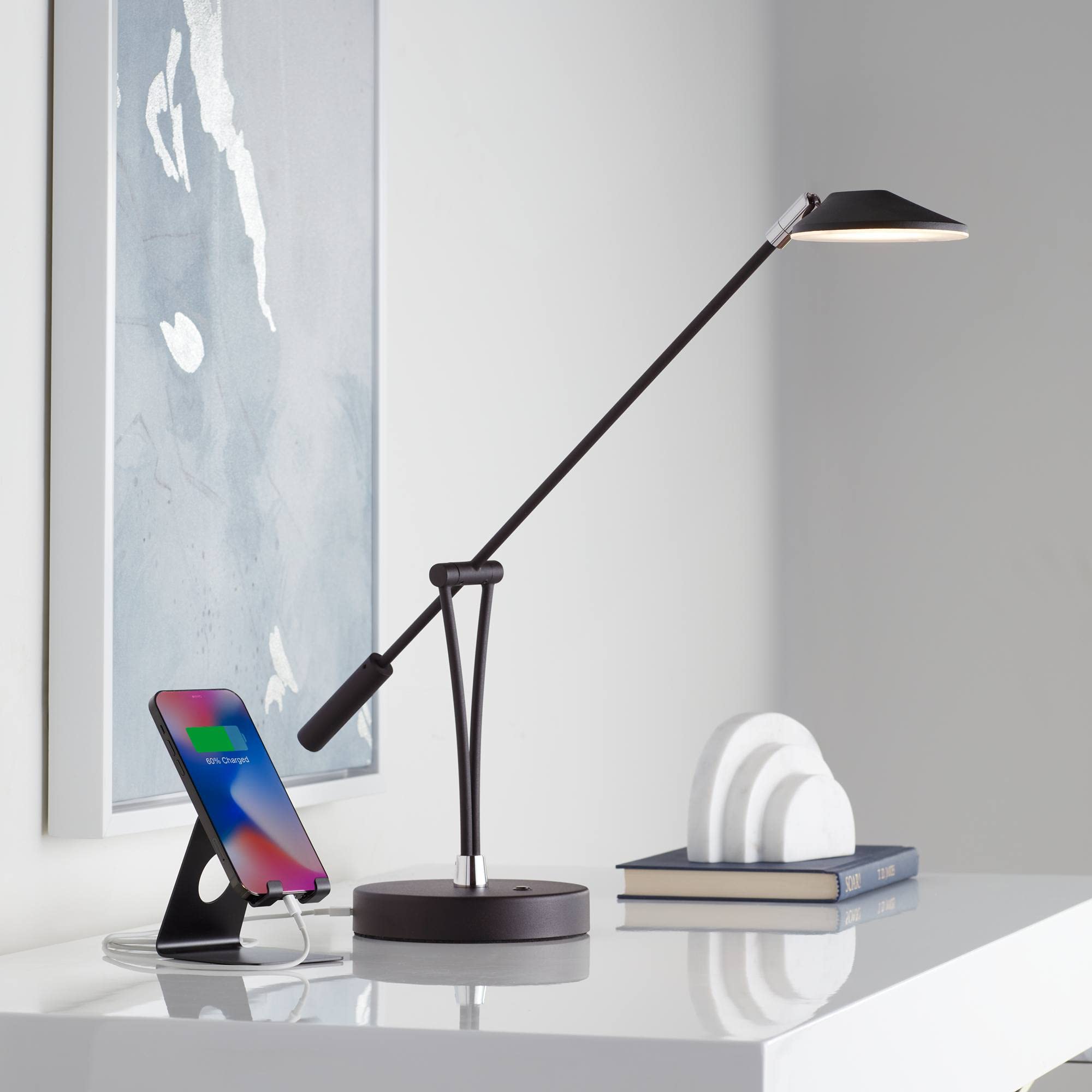 LED Desk Lamps – Vakkerlight