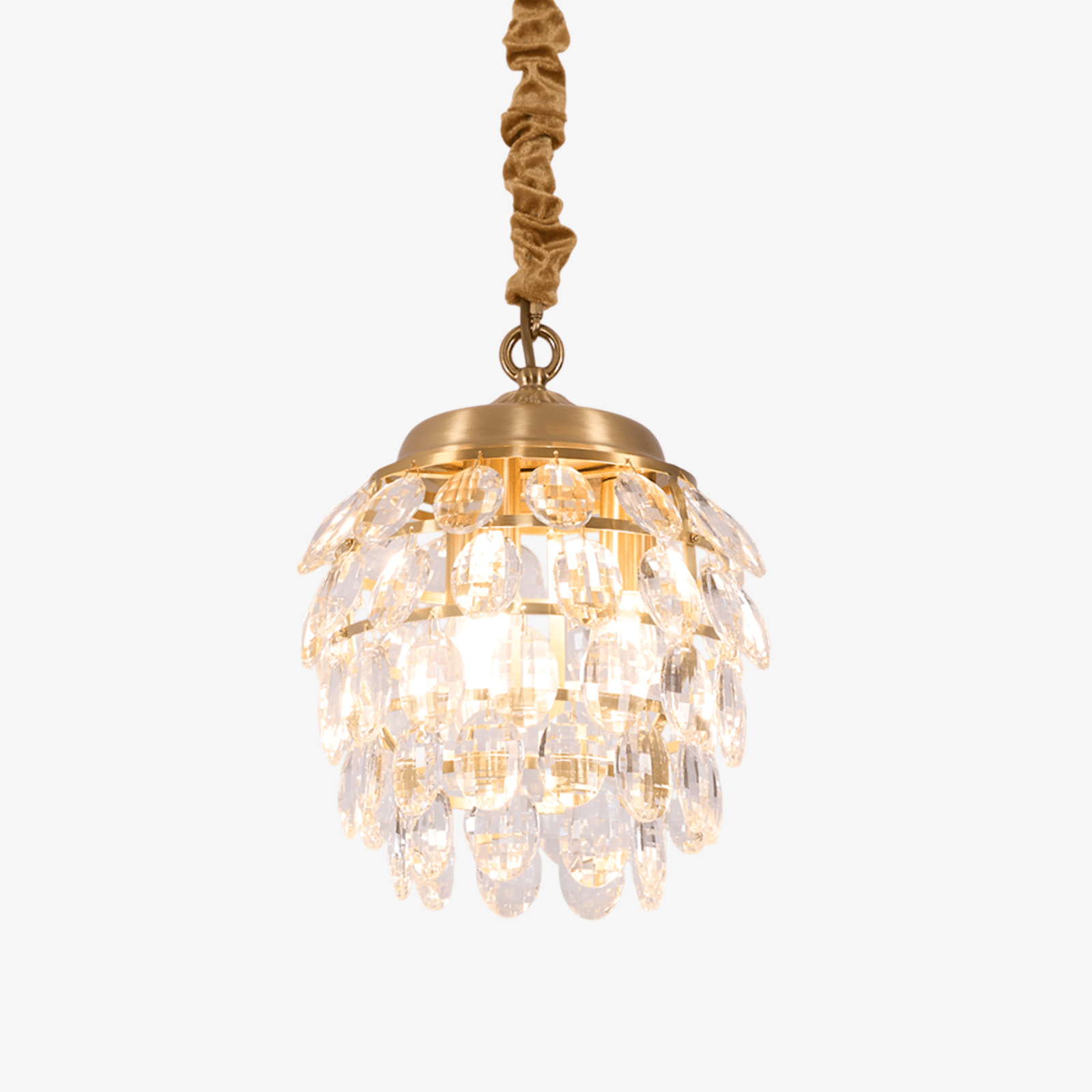 Roxanne Crystal Pendant Light – Vakkerlight