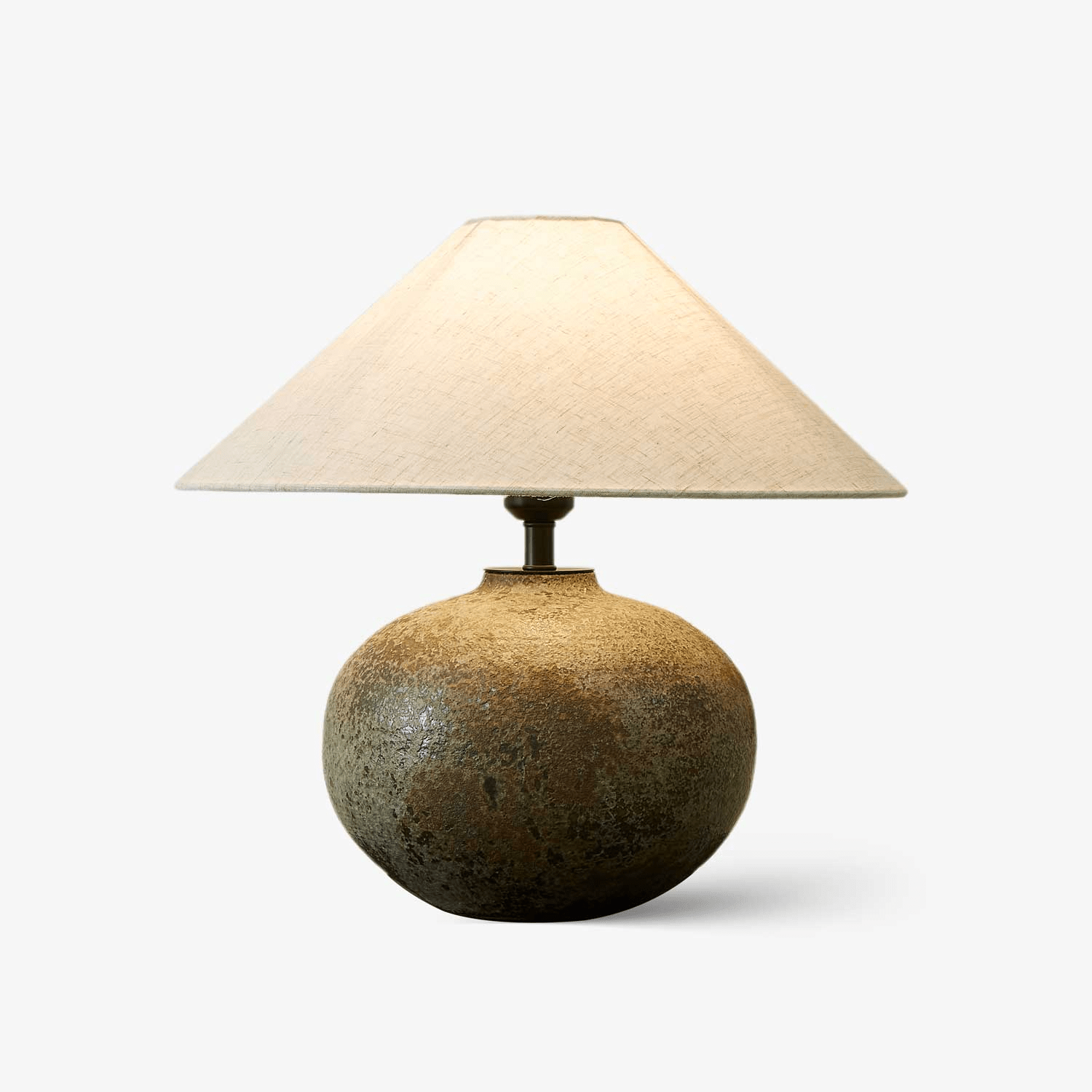 Verdigris Echo Table Lamp – Vakkerlight