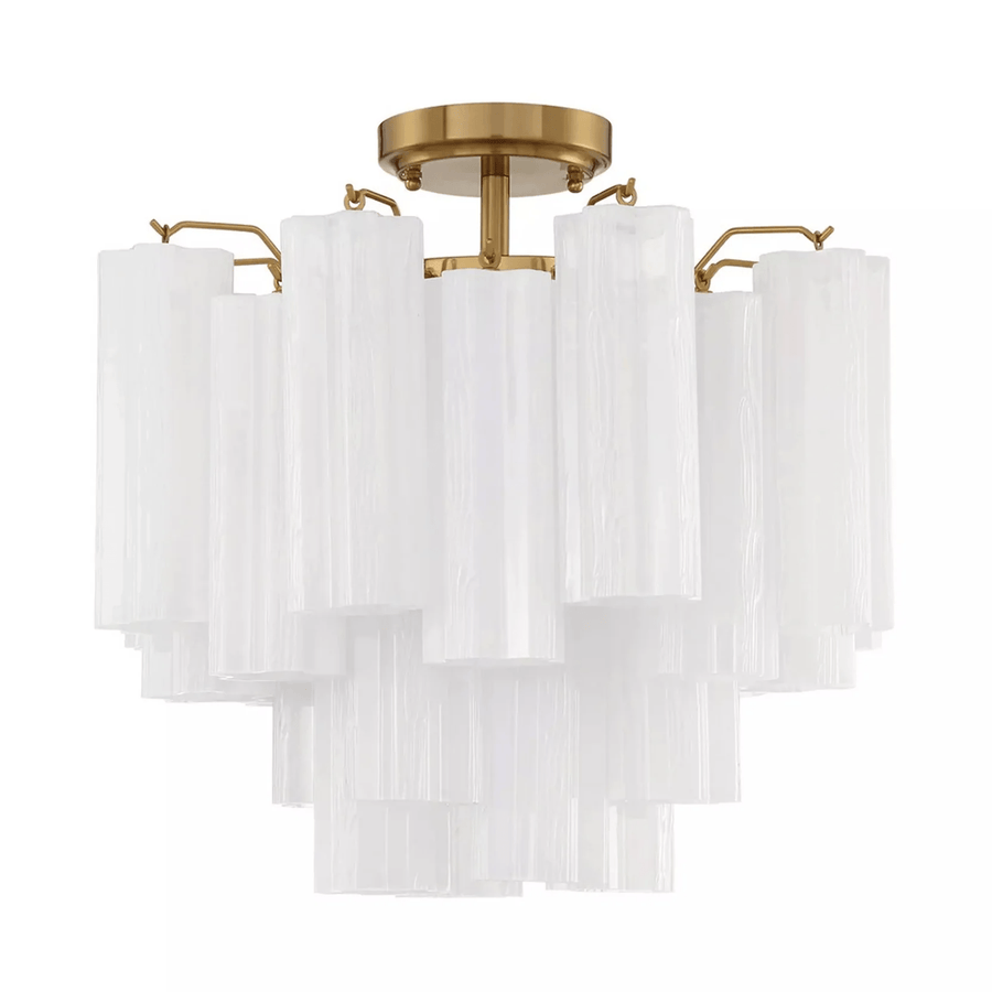 Imondo Tubular Ceiling Lamp – Vakkerlight