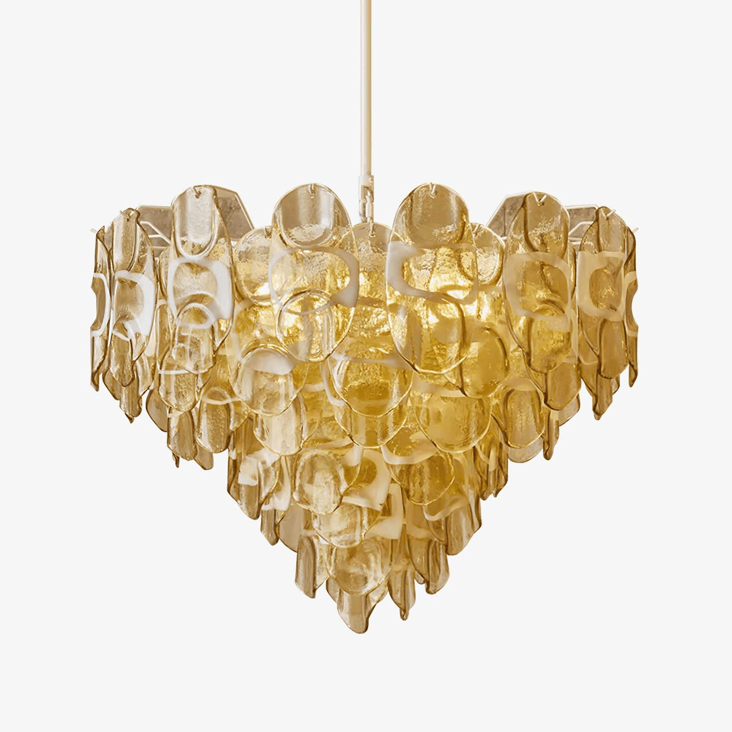 Vivara Glass Chandelier – Vakkerlight