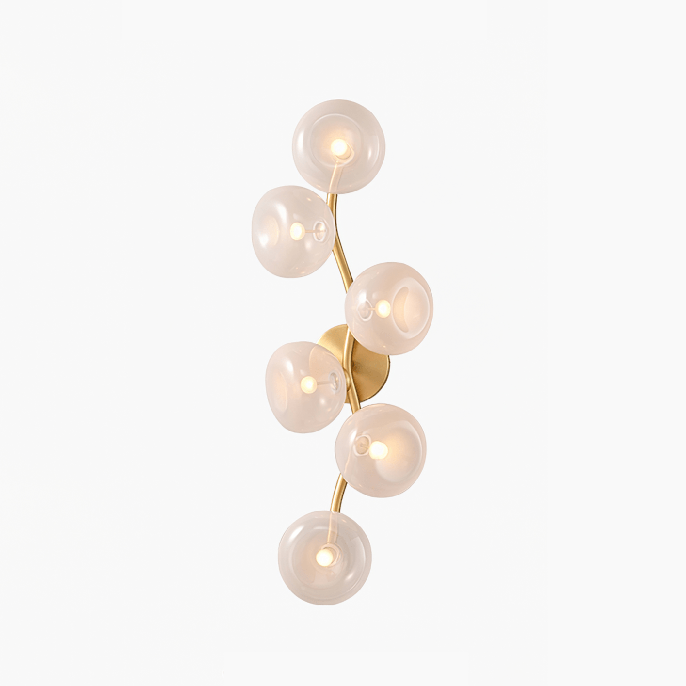 Aurora Vine Wall Lamp – Vakkerlight