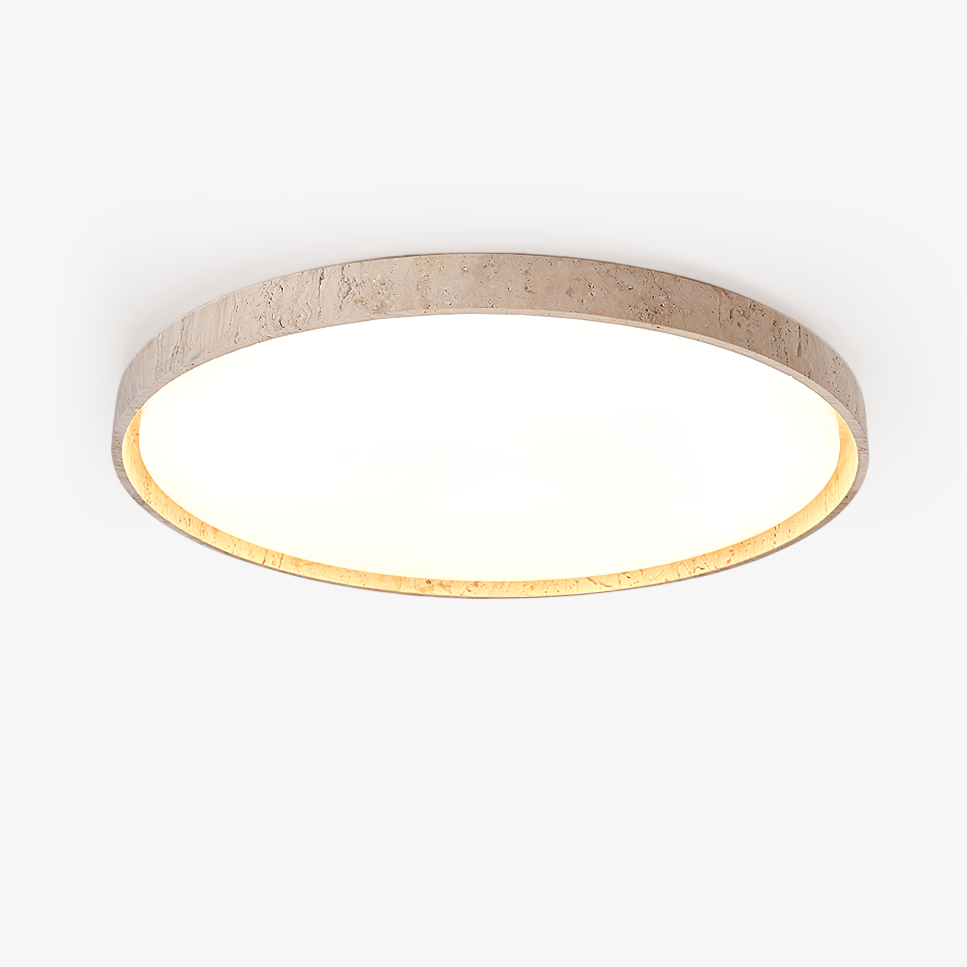 Oro Circle Ceiling Light – Vakkerlight