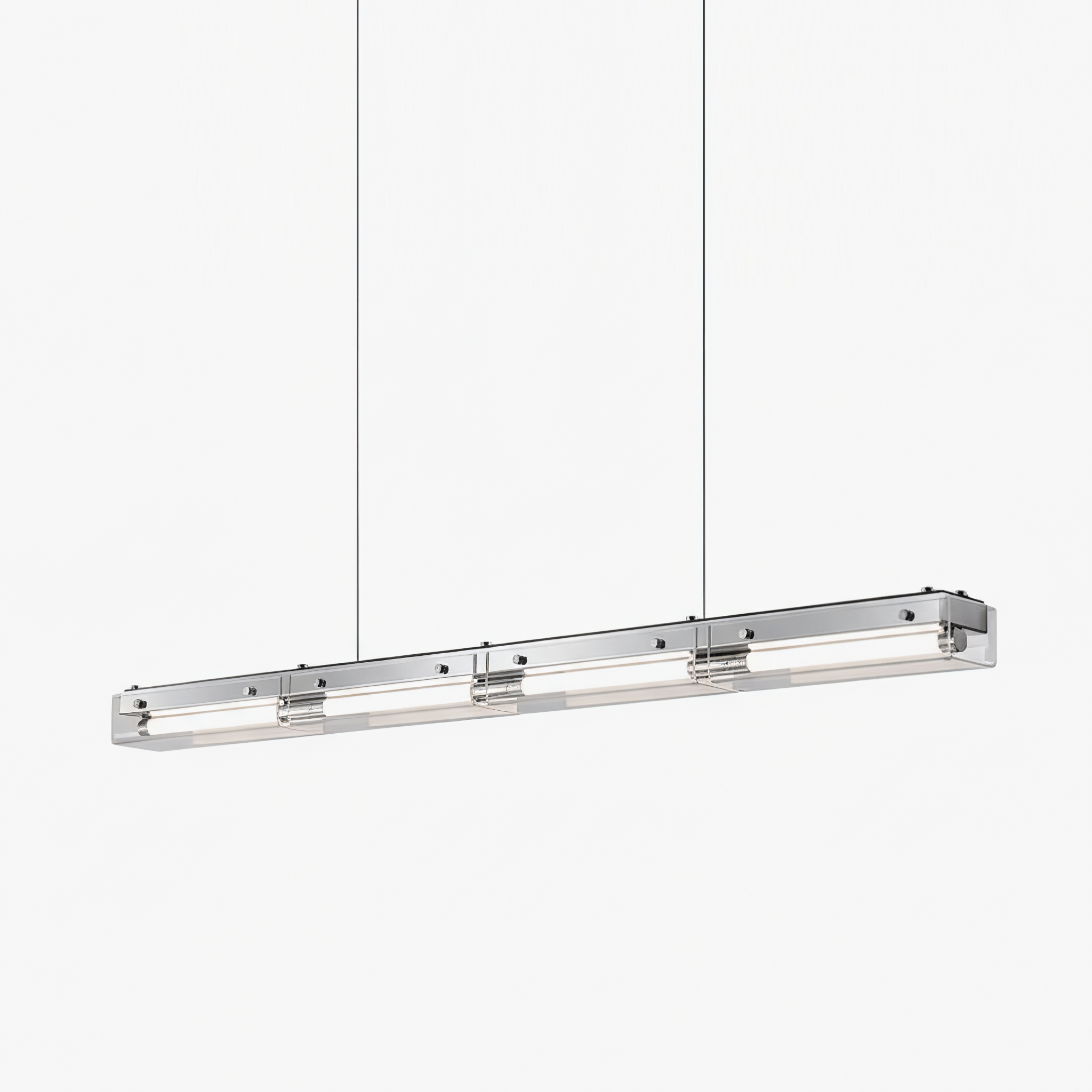 Prism Line Linear Pendant Lamp – Vakkerlight