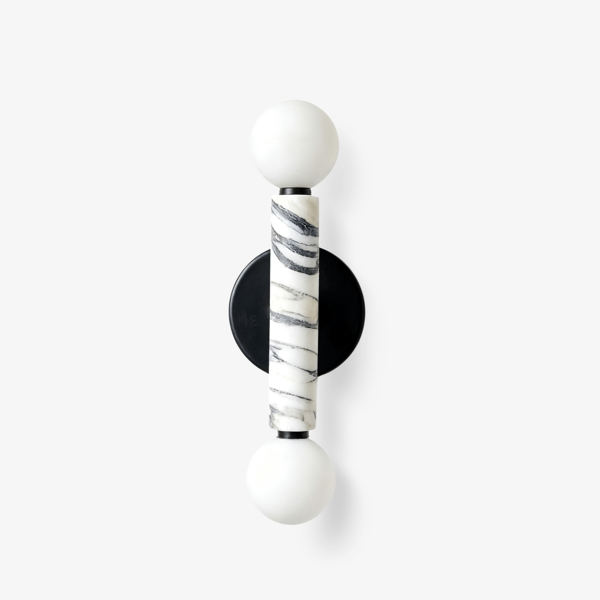 Obelisk Orb Sconce – Vakkerlight