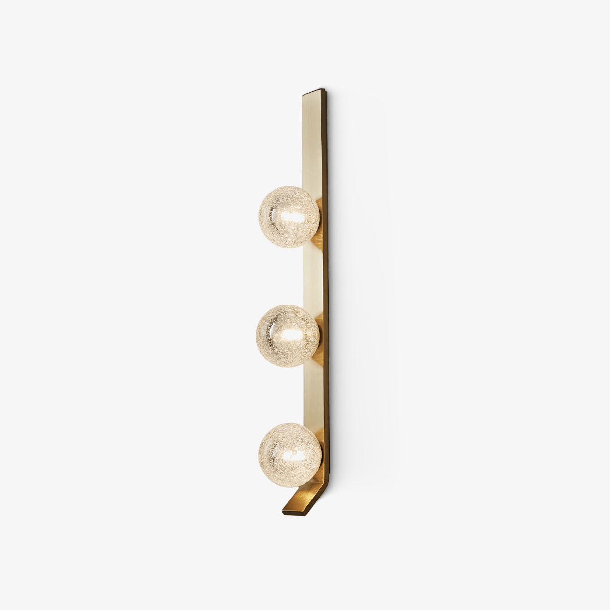 Vertical Balls Bar Sconce – Vakkerlight