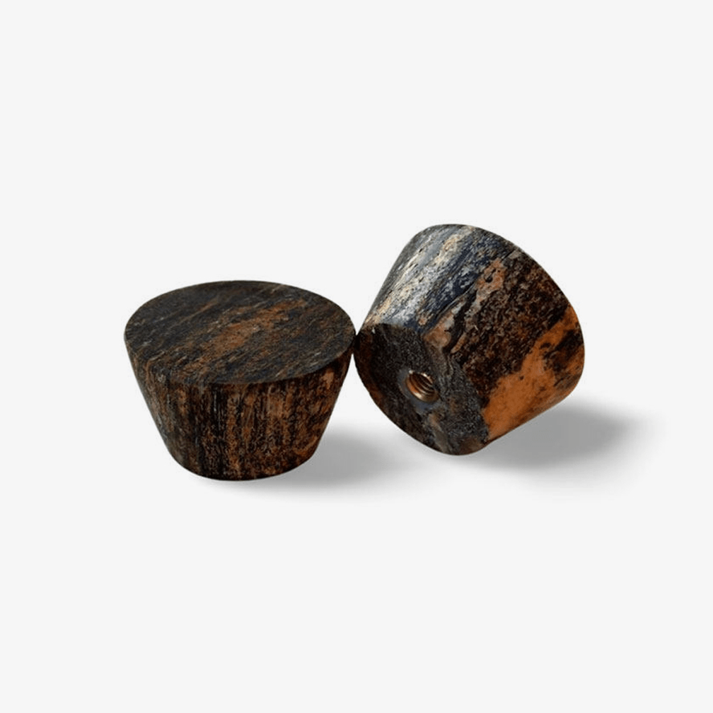 Monolith Stone Pull Handle – Vakkerlight