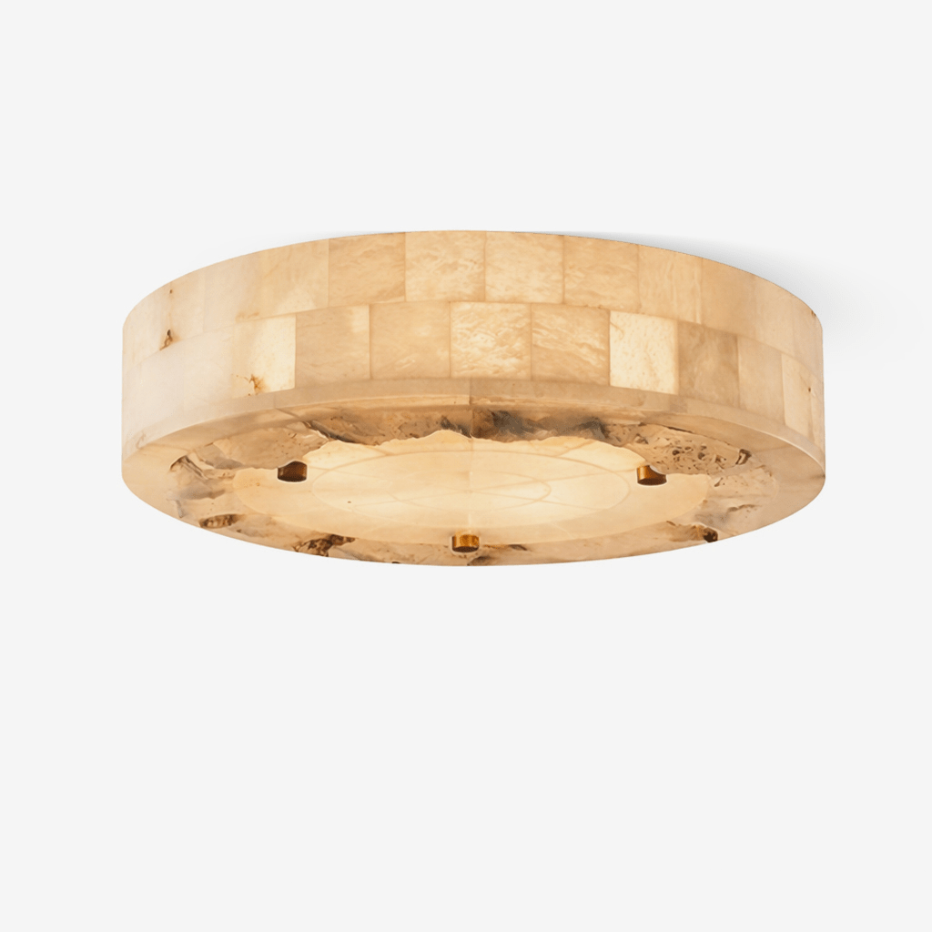 Luriel Alabaster Ceiling Light – Vakkerlight