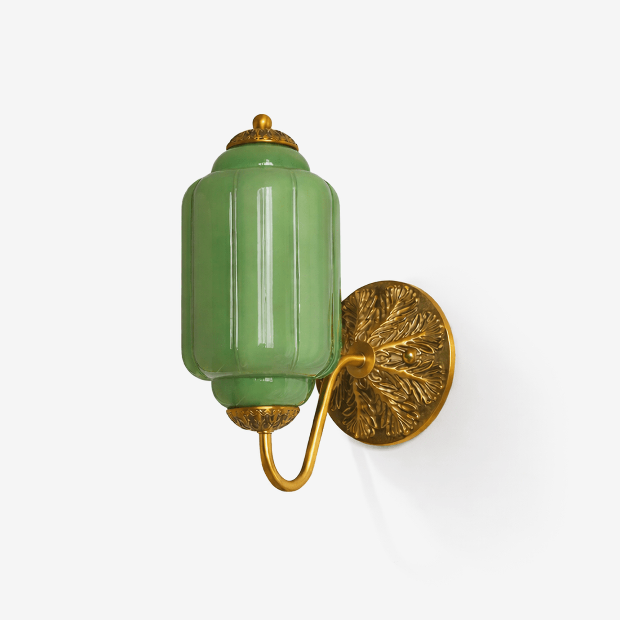 Elliot Glass Wall Lamp – Vakkerlight