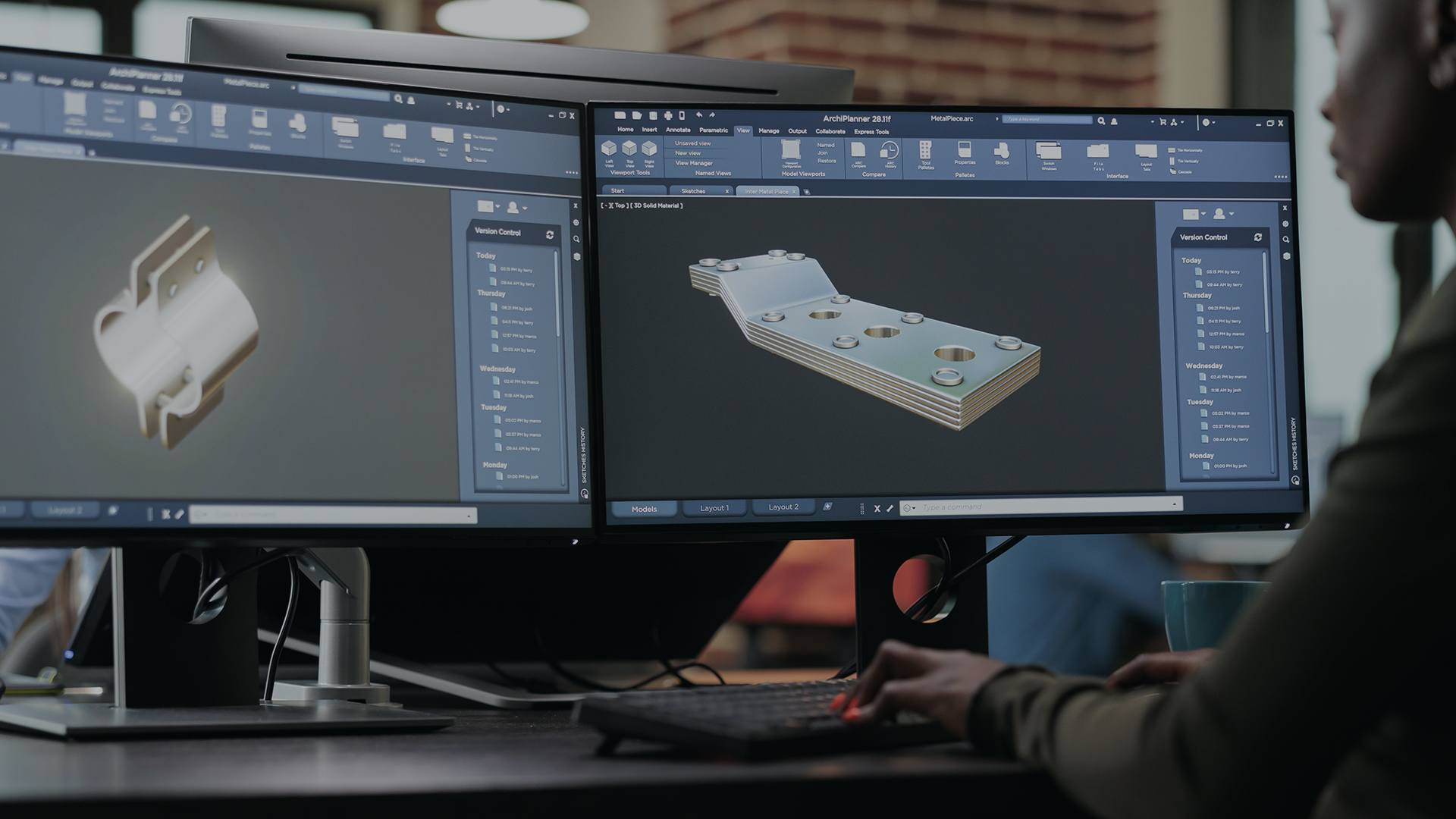 3D Services – Vakkerlight