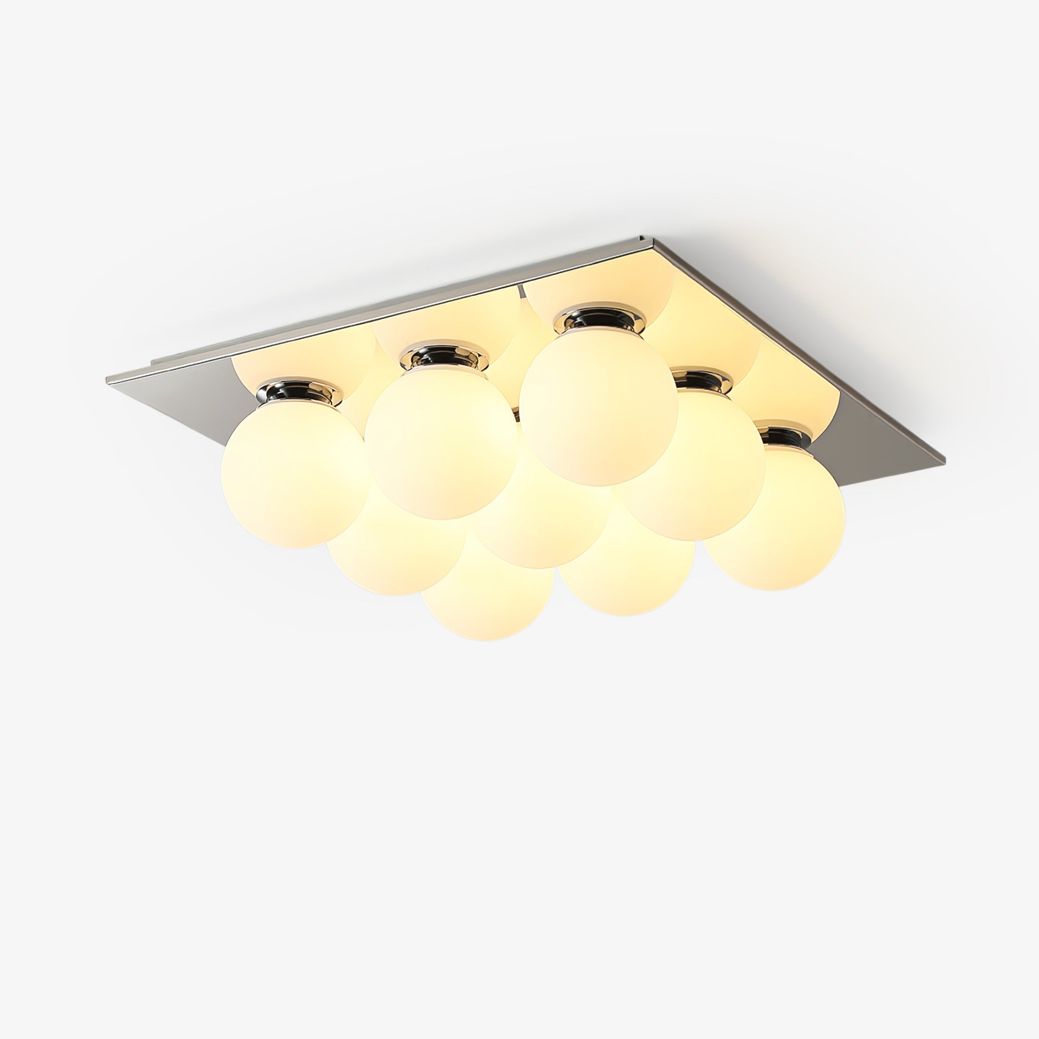 Lumo Cluster Ceiling Light – Vakkerlight