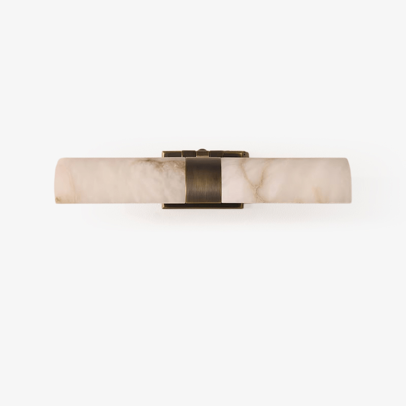 Lumiel Alabaster Sconce – Vakkerlight