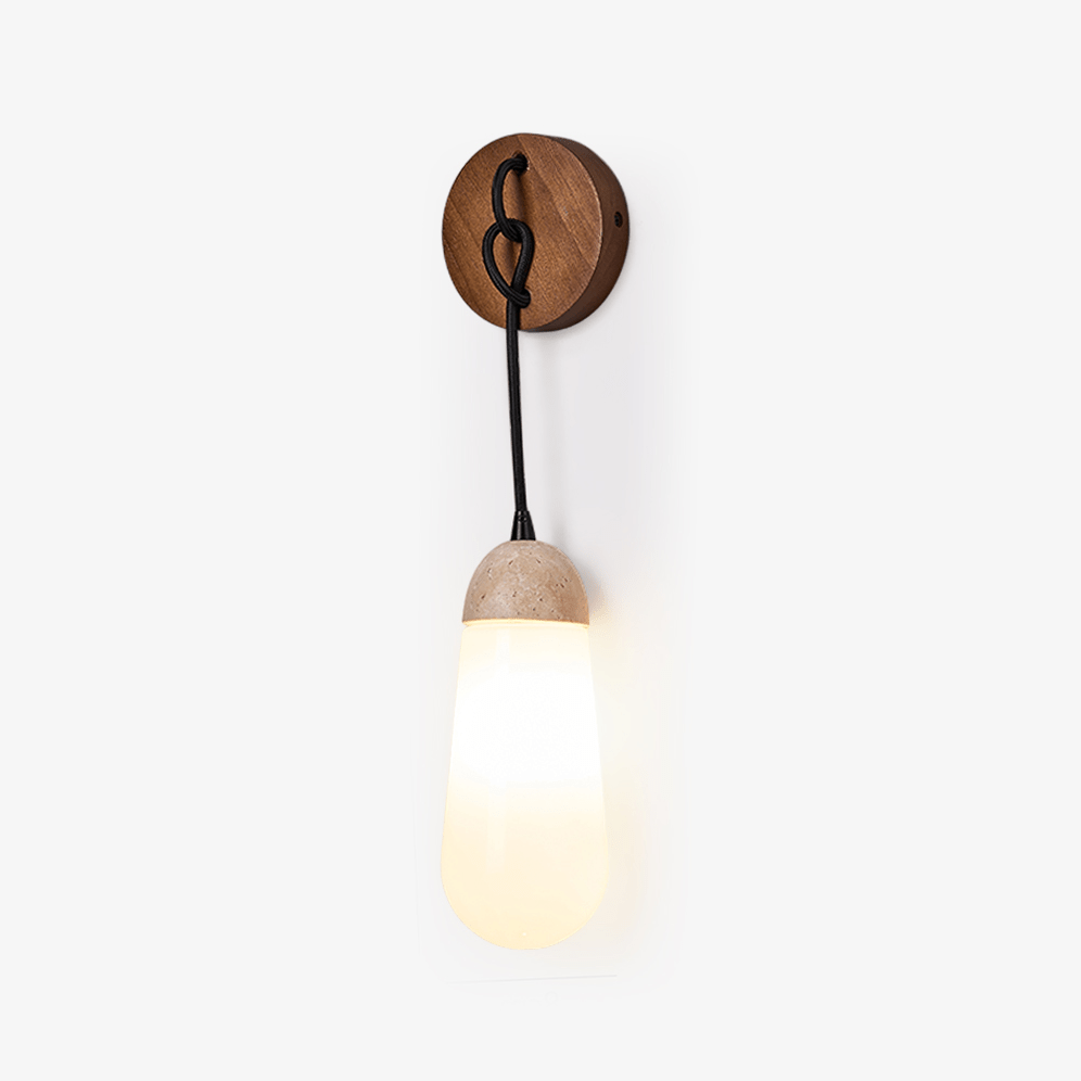 Knot Hearth Sconce – Vakkerlight