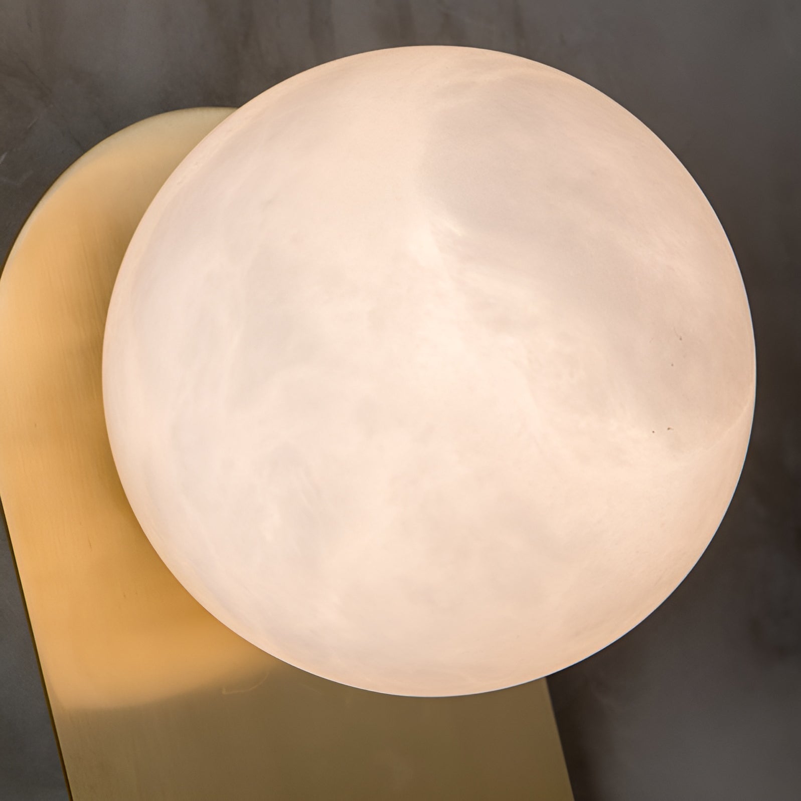 Adrion Alabaster Wall Light – Vakkerlight