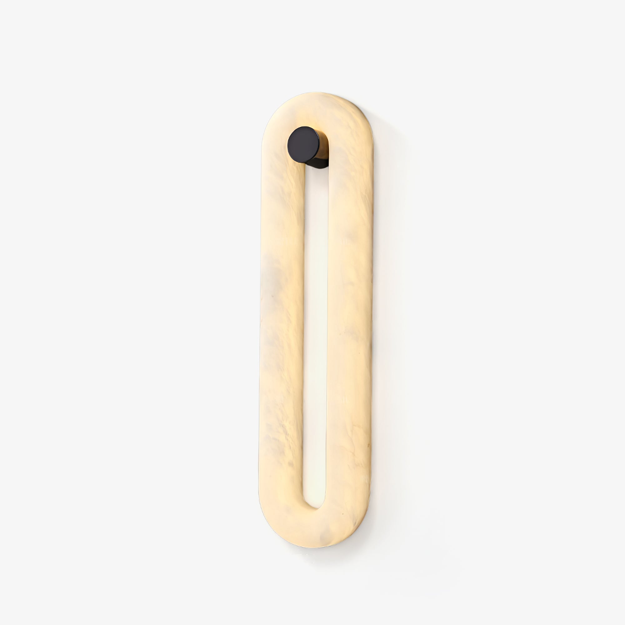 Alabaster Capsule Wall Light – Vakkerlight