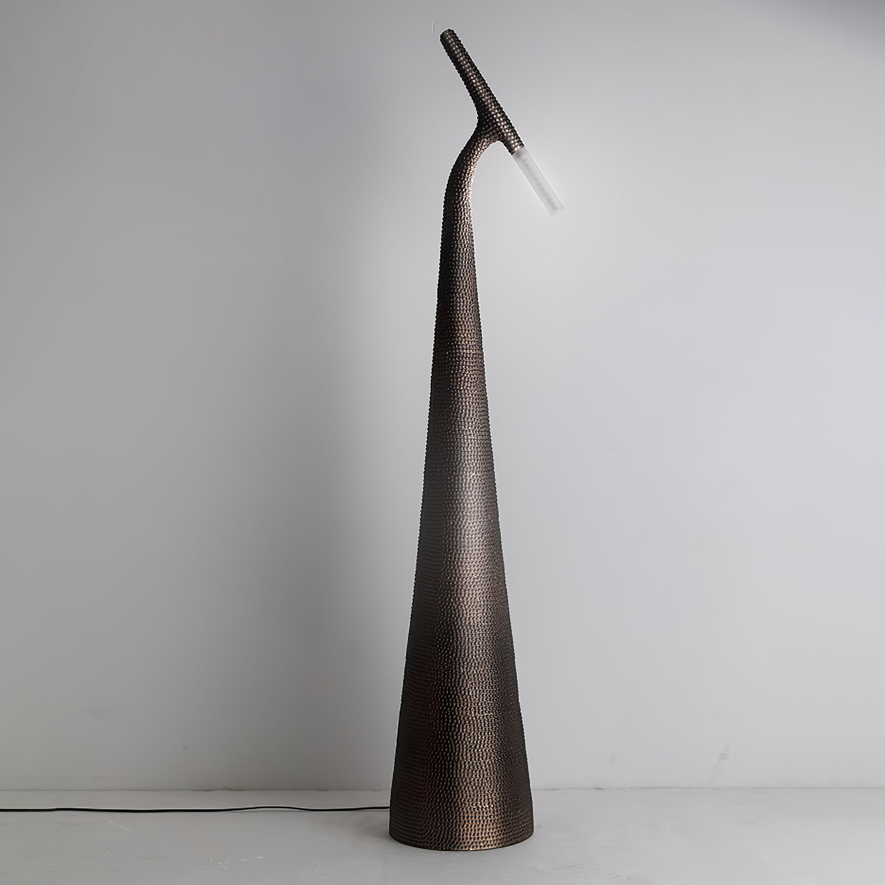 Apex Texture Floor Lamp – Vakkerlight