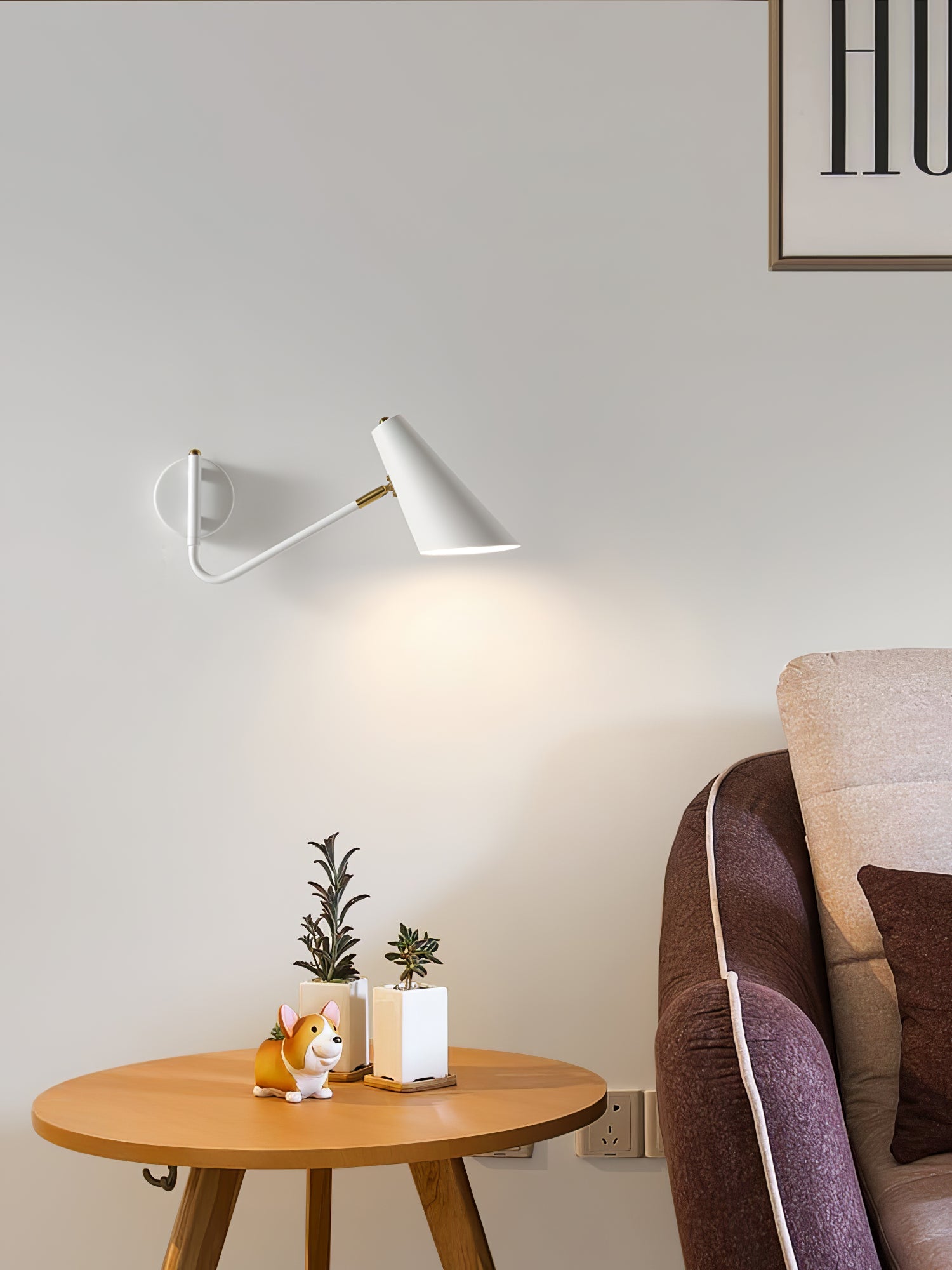 Apex Wall Sconce – Vakkerlight