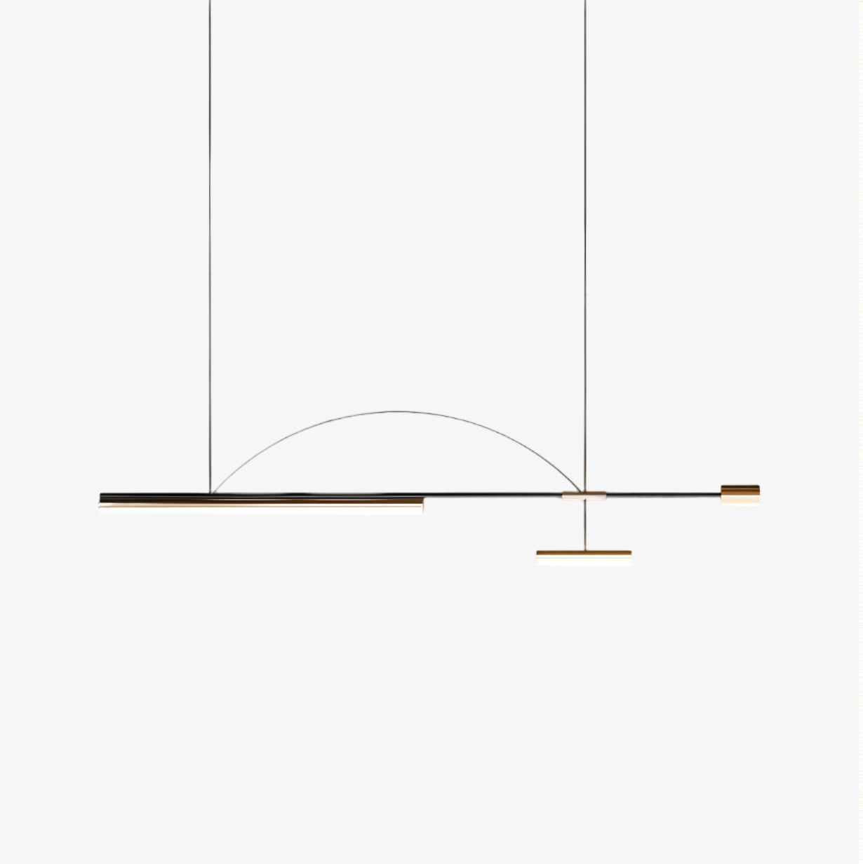 Arc Horizon Island Pendant Light – Vakkerlight