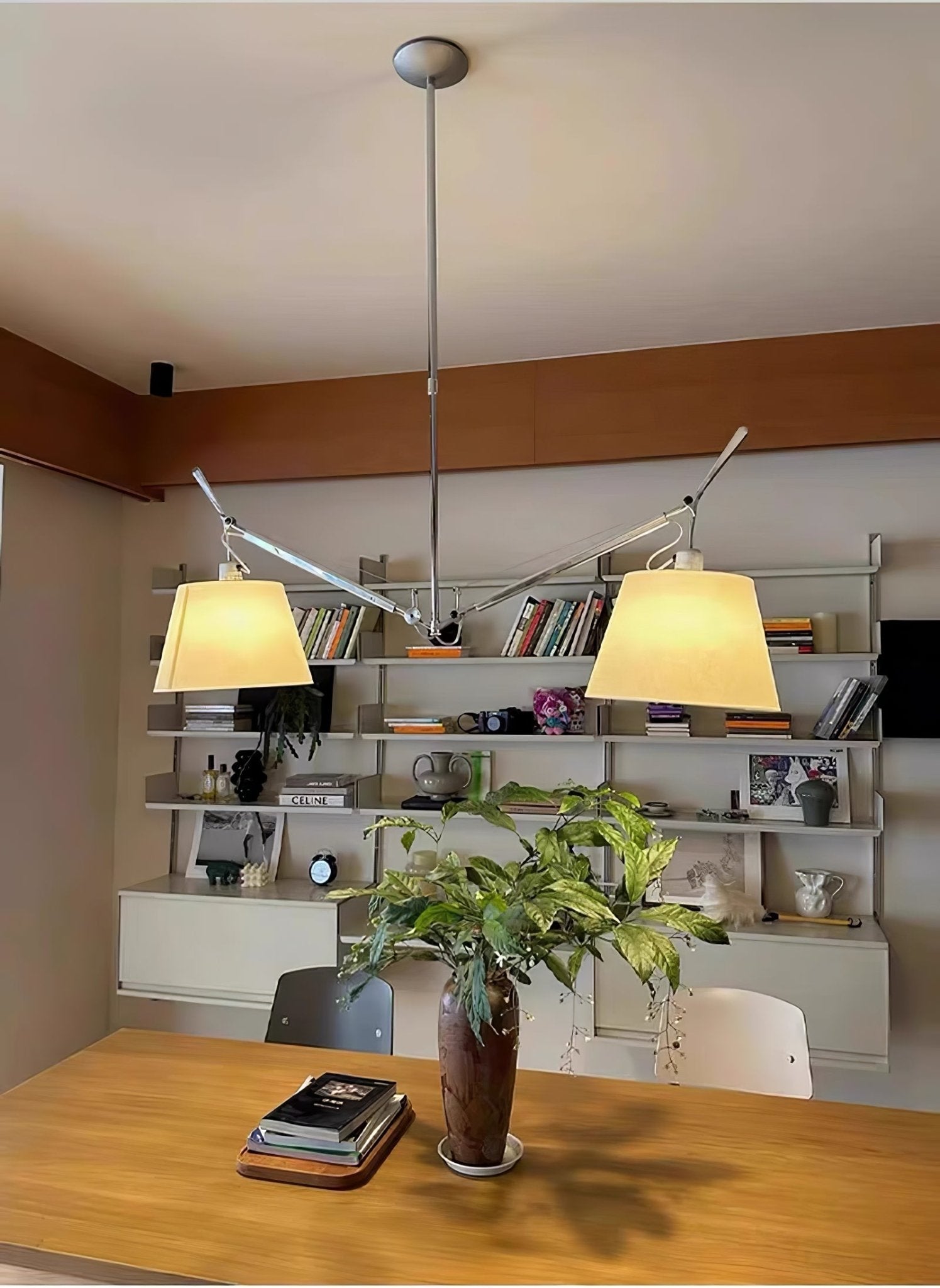 Arcadia Shade Pendant Lamp – Vakkerlight