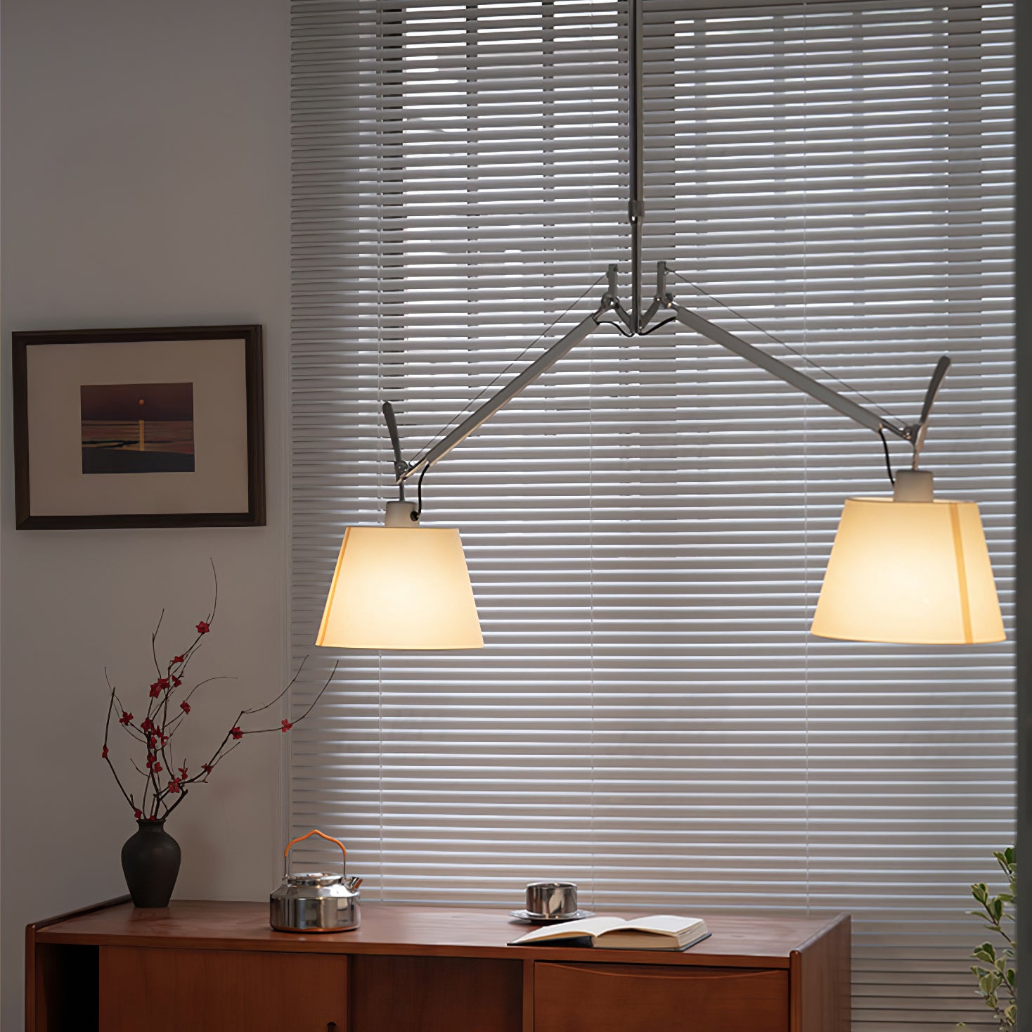 Arcadia Shade Pendant Lamp – Vakkerlight