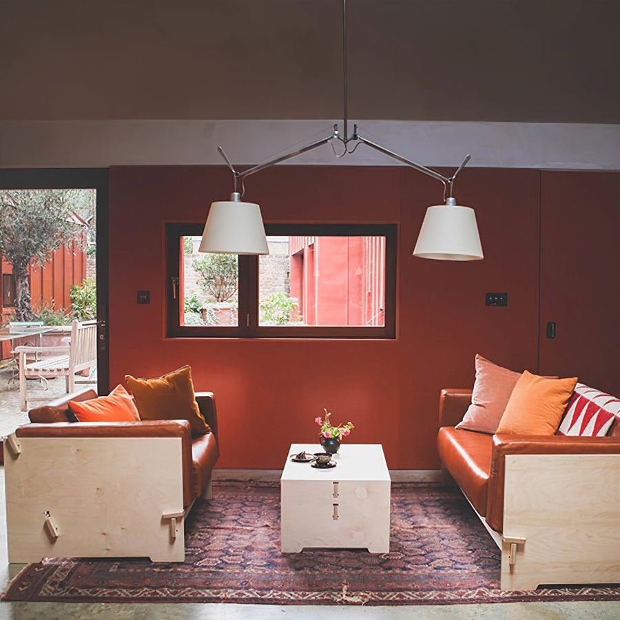 Arcadia Shade Pendant Lamp – Vakkerlight