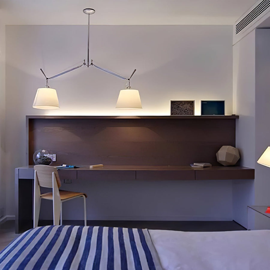 Arcadia Shade Pendant Lamp – Vakkerlight