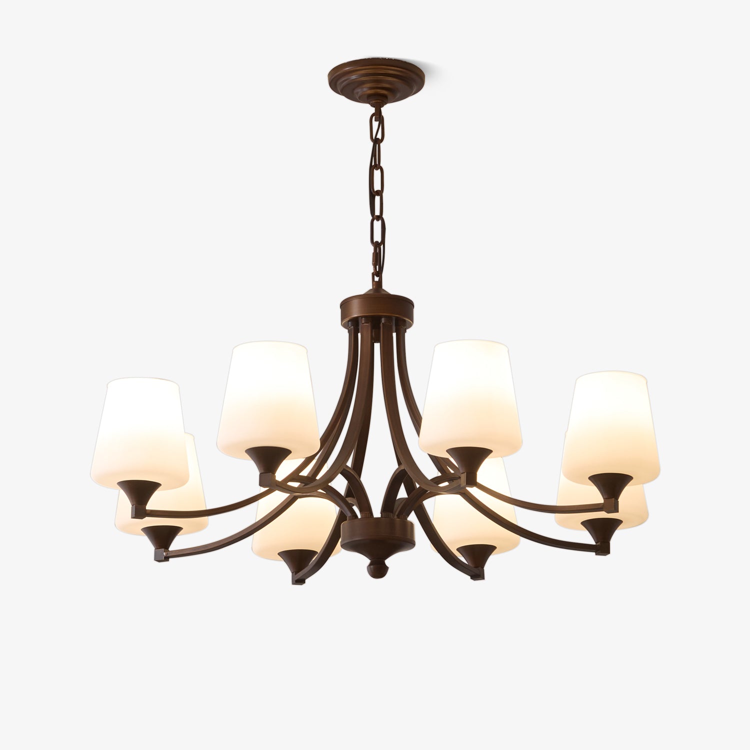 Ardena Classic Chandelier – Vakkerlight