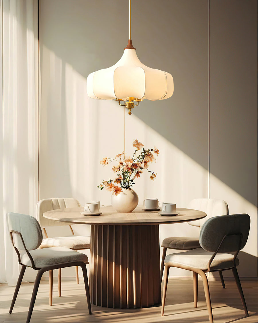 Aurora Bloom Pendant Light – Vakkerlight