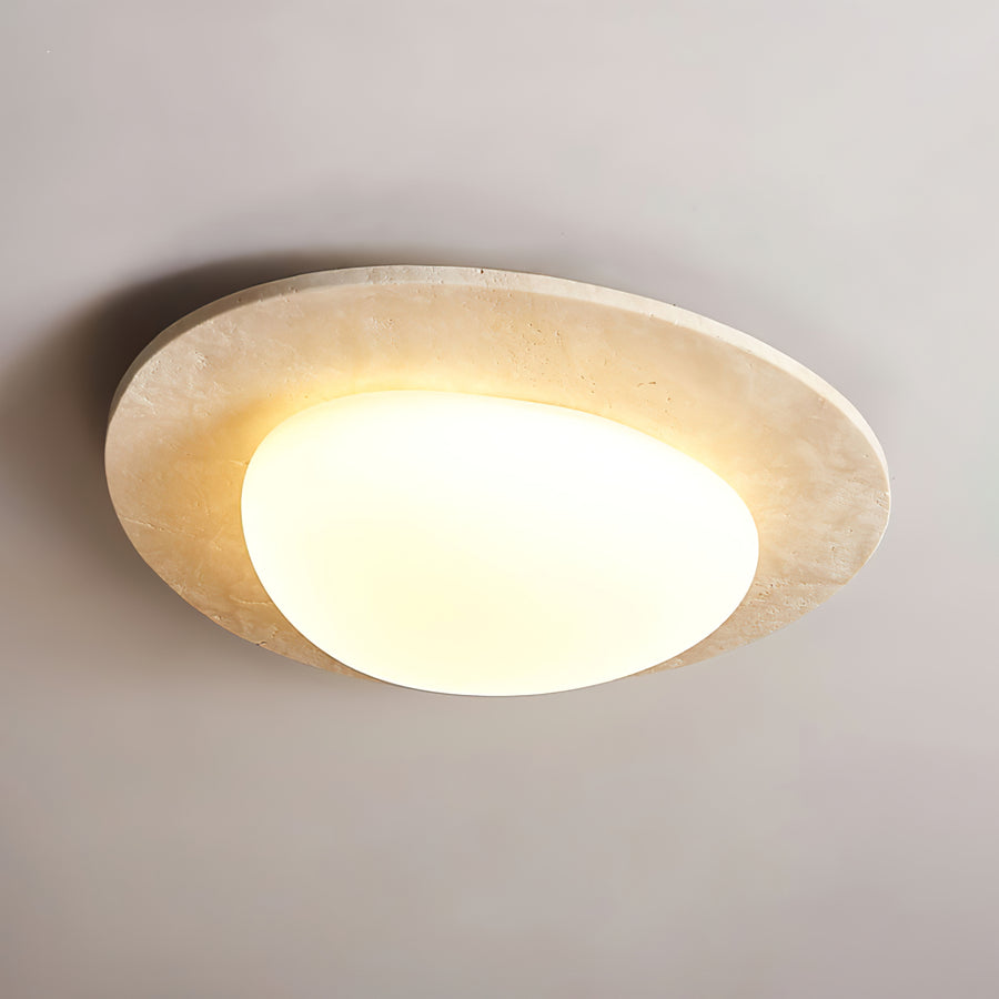 Aurora Stone Ceiling Light – Vakkerlight