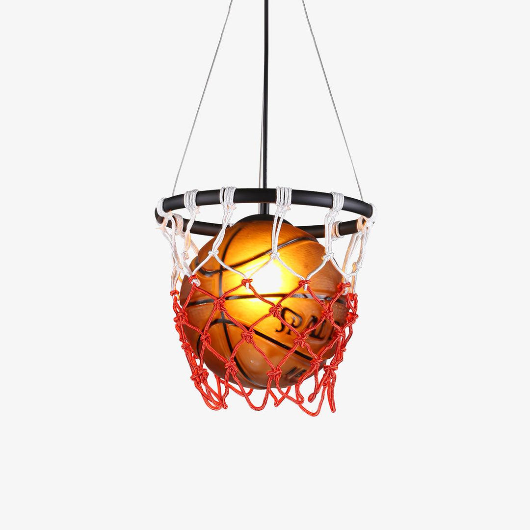 Basketball Pendant Lamp – Vakkerlight