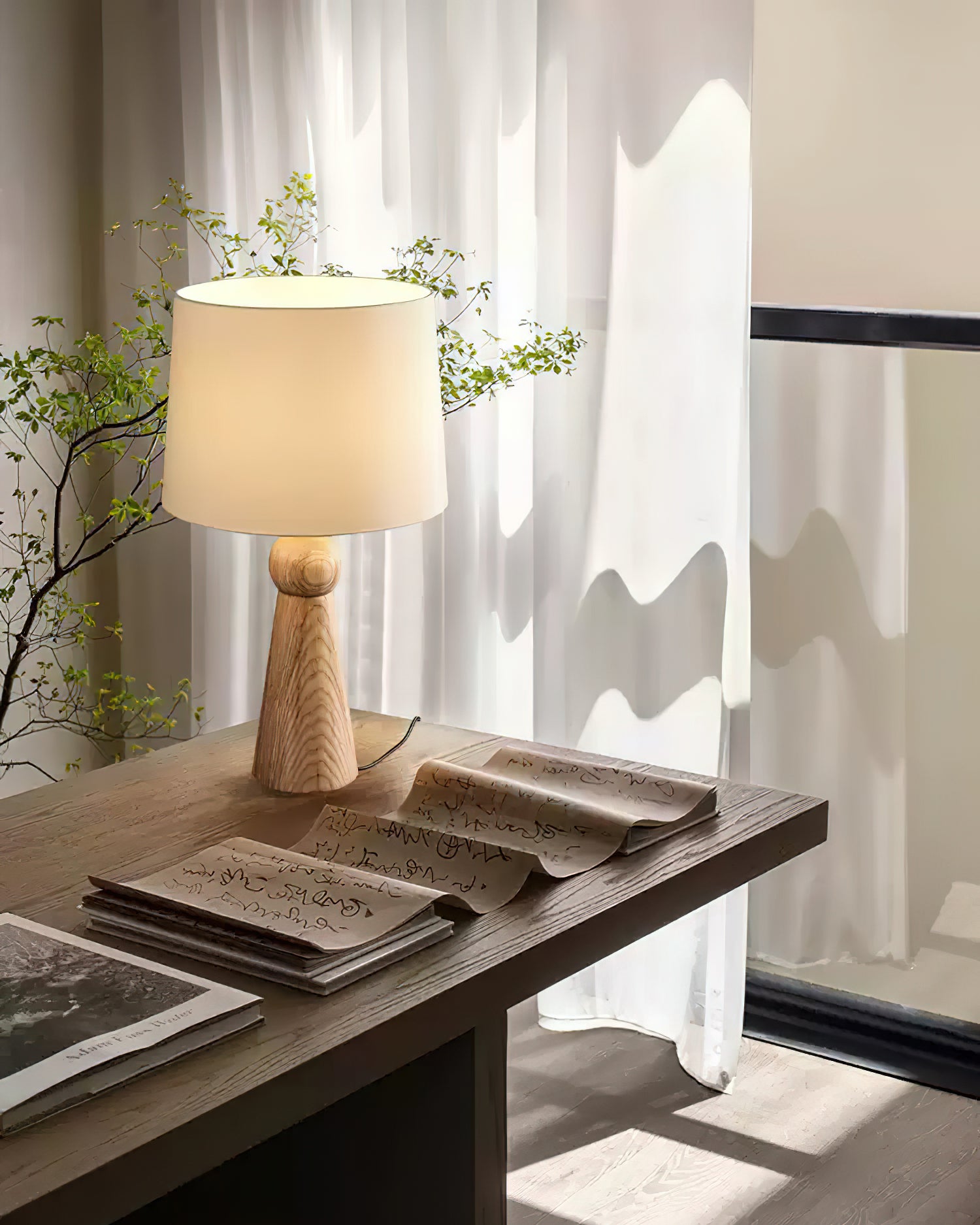 Bella Table Lamp – Vakkerlight
