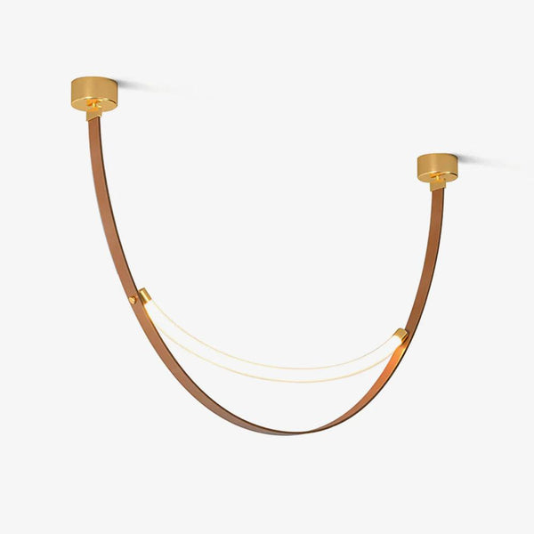 Belt Pendant Lamp – Vakkerlight