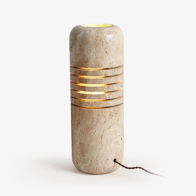 Big Stone Bucket Floor Lamp – Vakkerlight