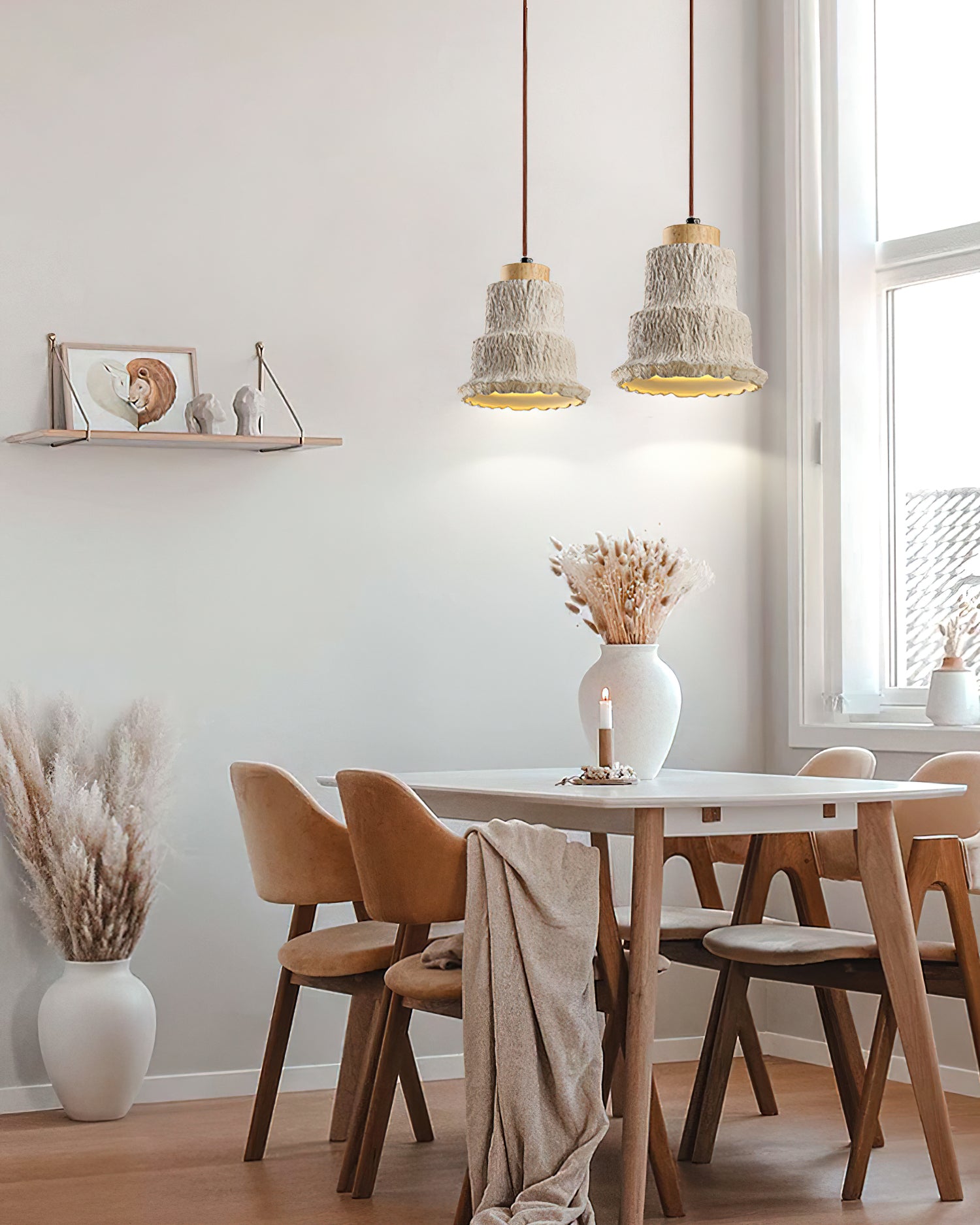 Boulder Pendant Light – Vakkerlight