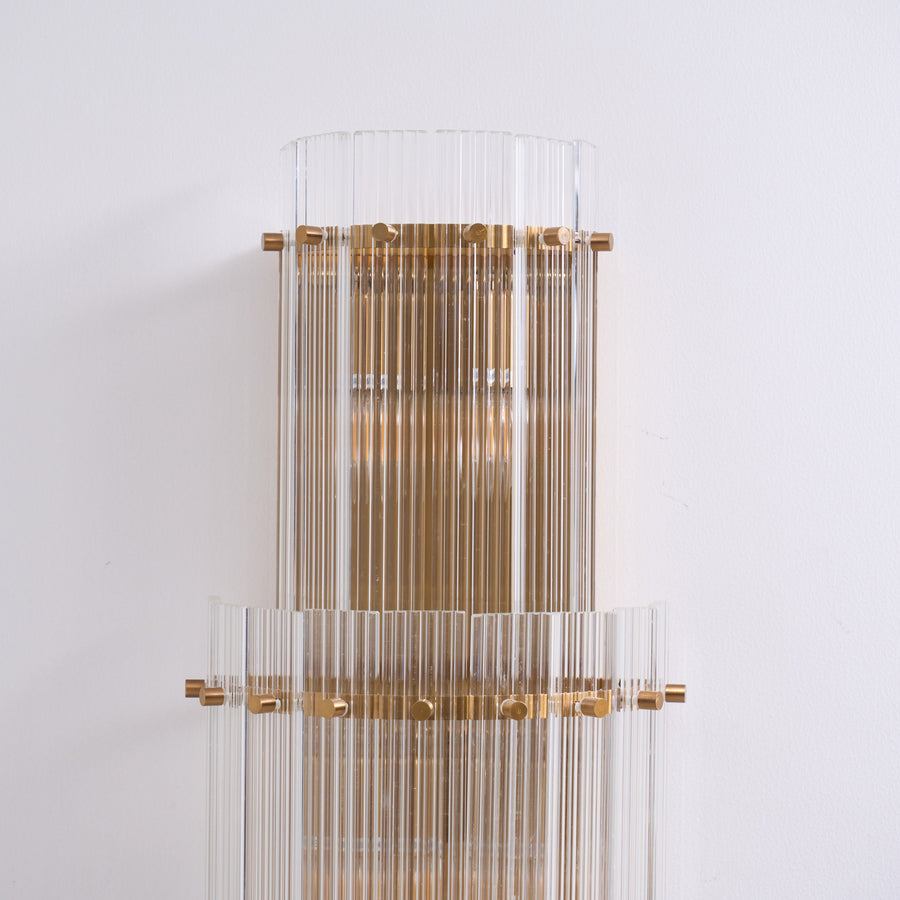 Bravura Radiance Wall Light – Vakkerlight