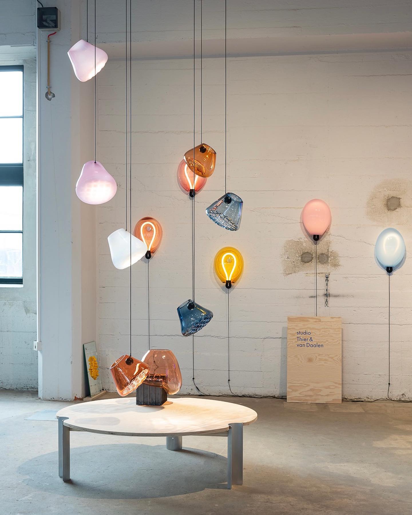 Bulla Wall Light – Vakkerlight