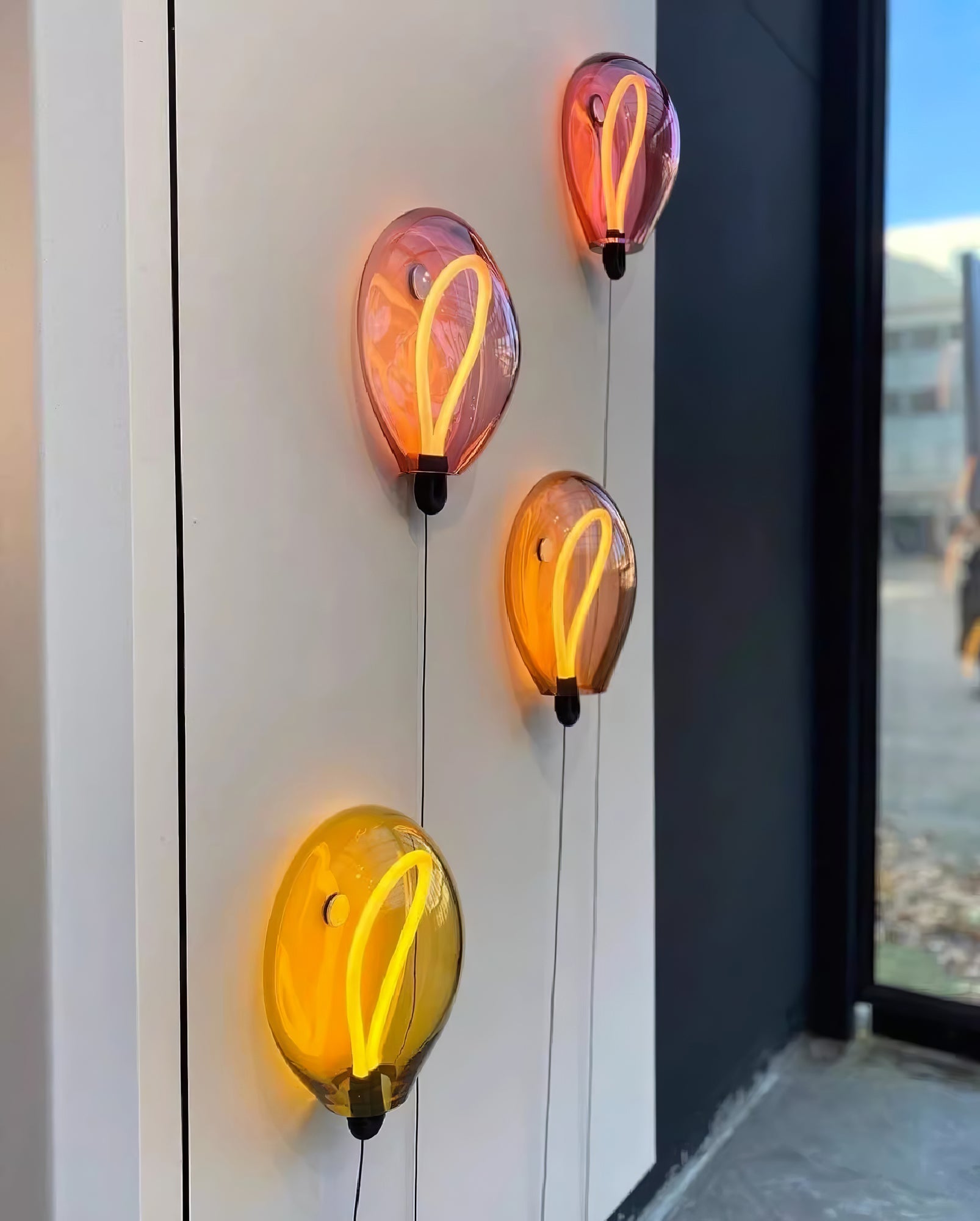 Bulla Wall Light – Vakkerlight