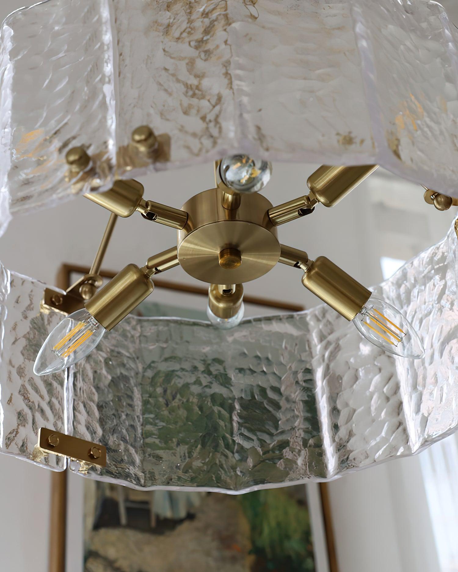 Calvert Chandelier – Vakkerlight