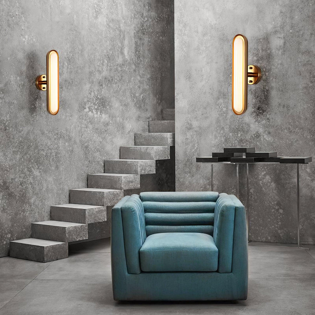 Capsule Wall Lamp – Vakkerlight