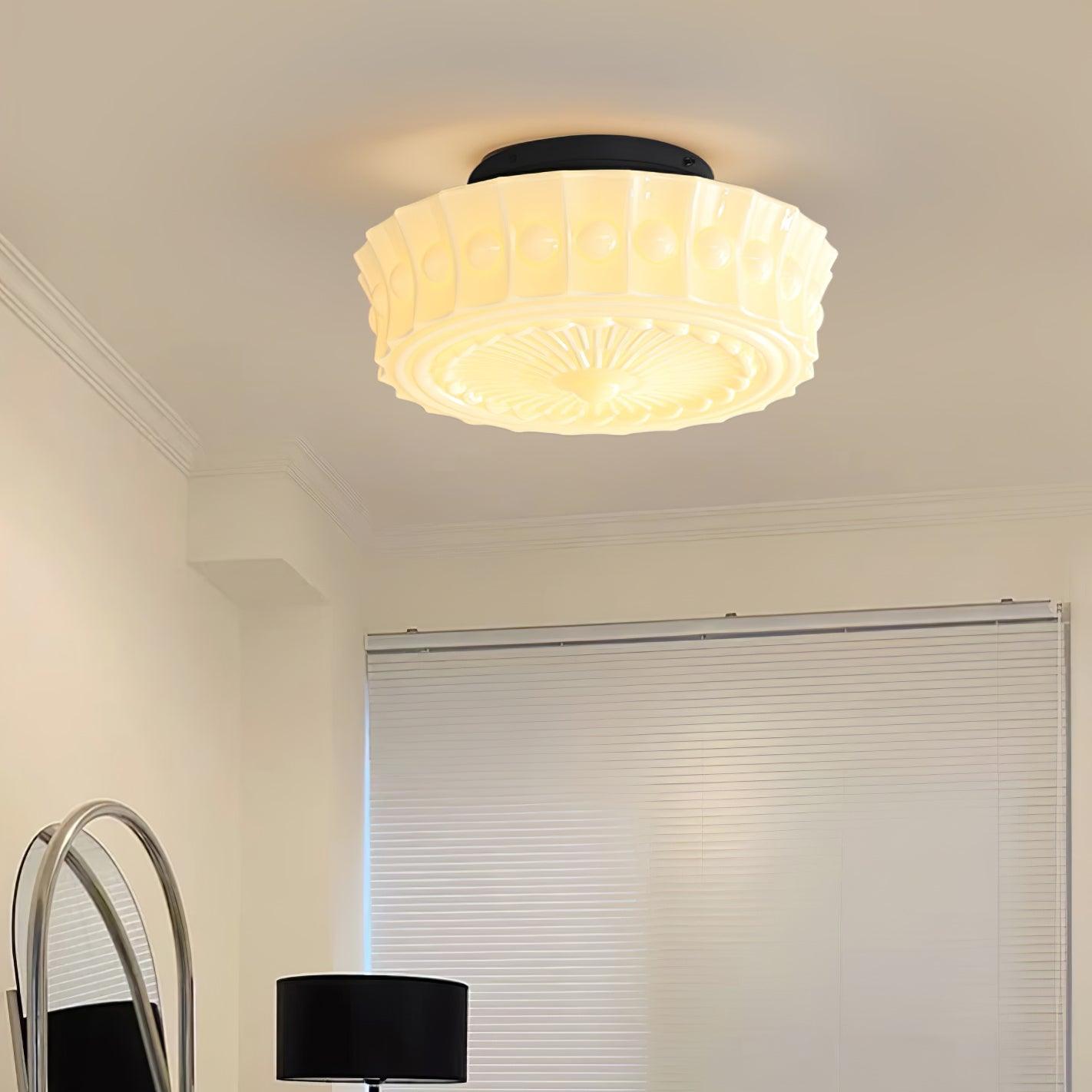 Charles Edwards Ceiling Lamp – Vakkerlight