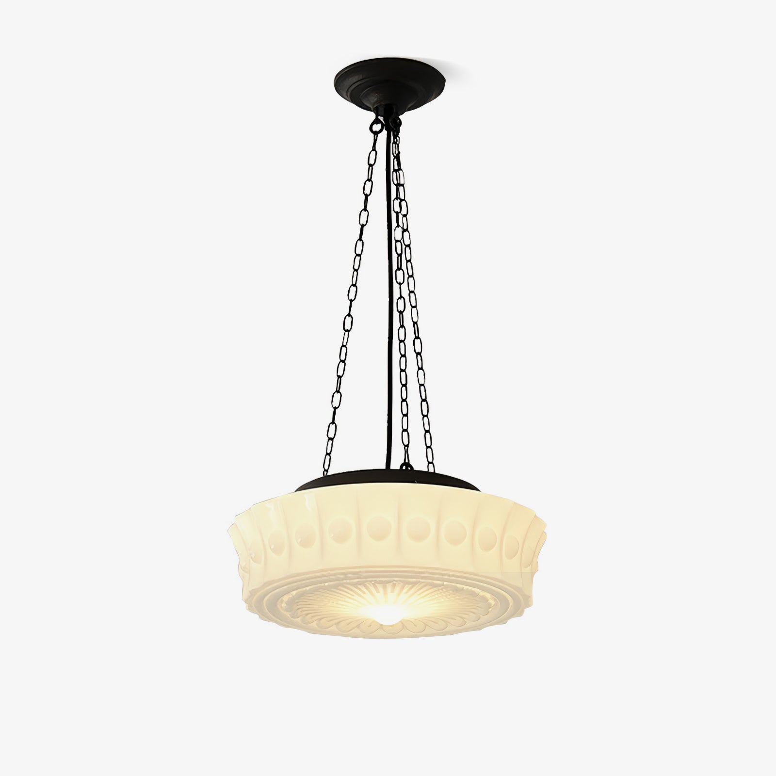 Charles Edwards Pendant Lamp – Vakkerlight