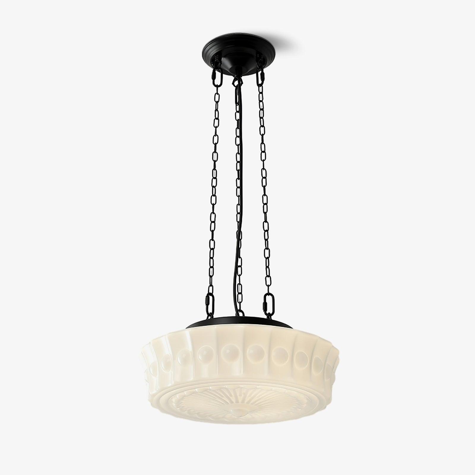 Charles Edwards Pendant Lamp – Vakkerlight